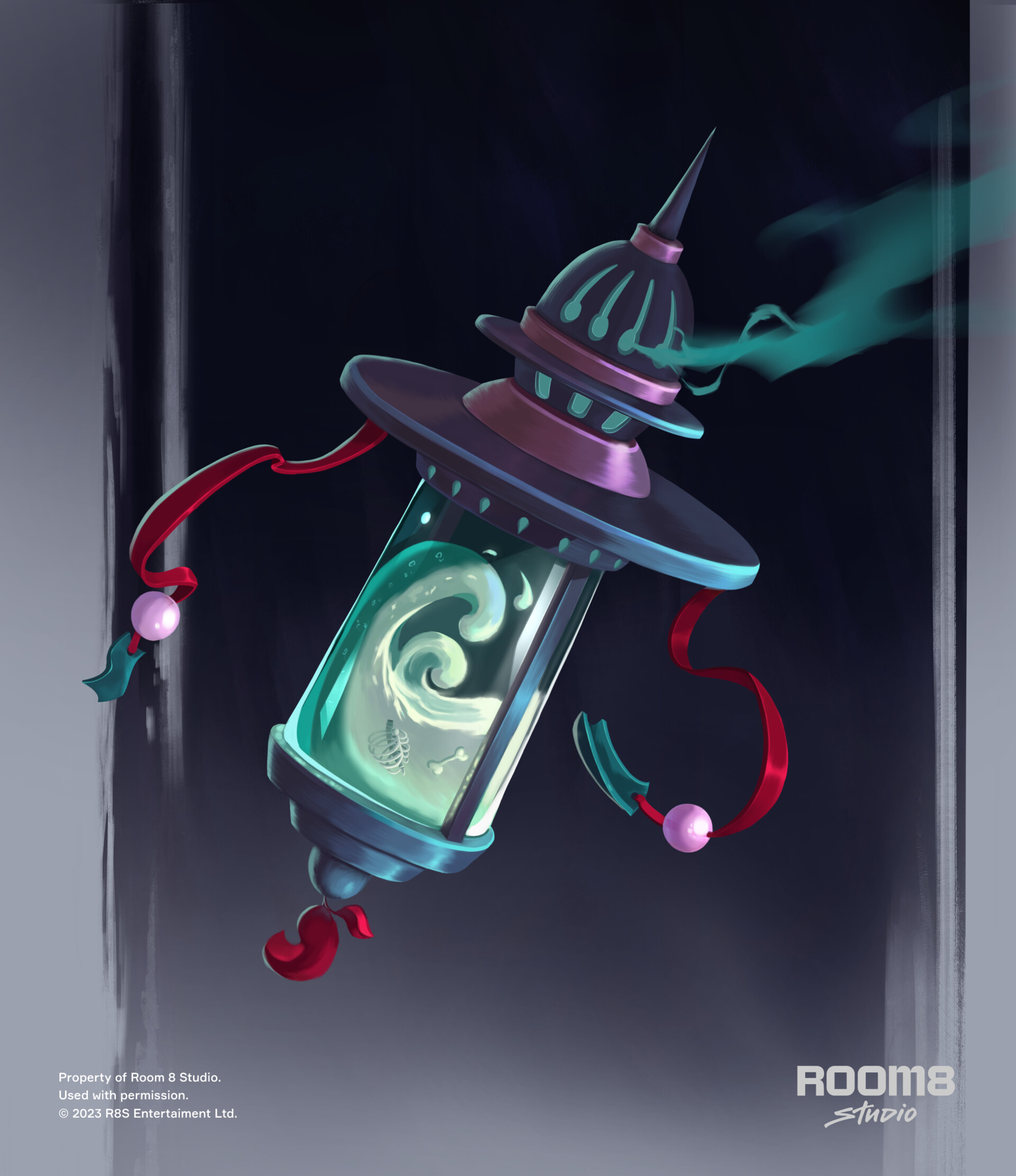 ArtStation - CENSER | PART 2