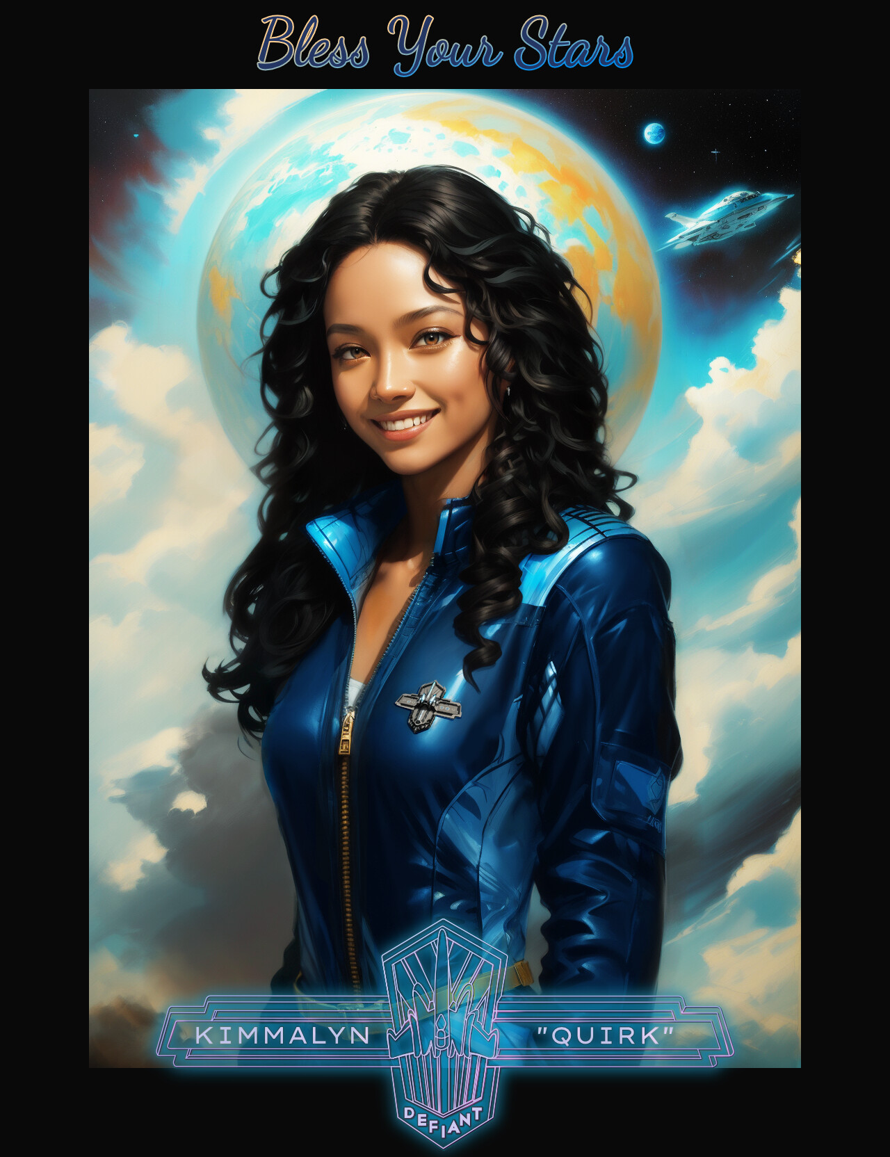 ArtStation - Kimmalyn "Quirk"