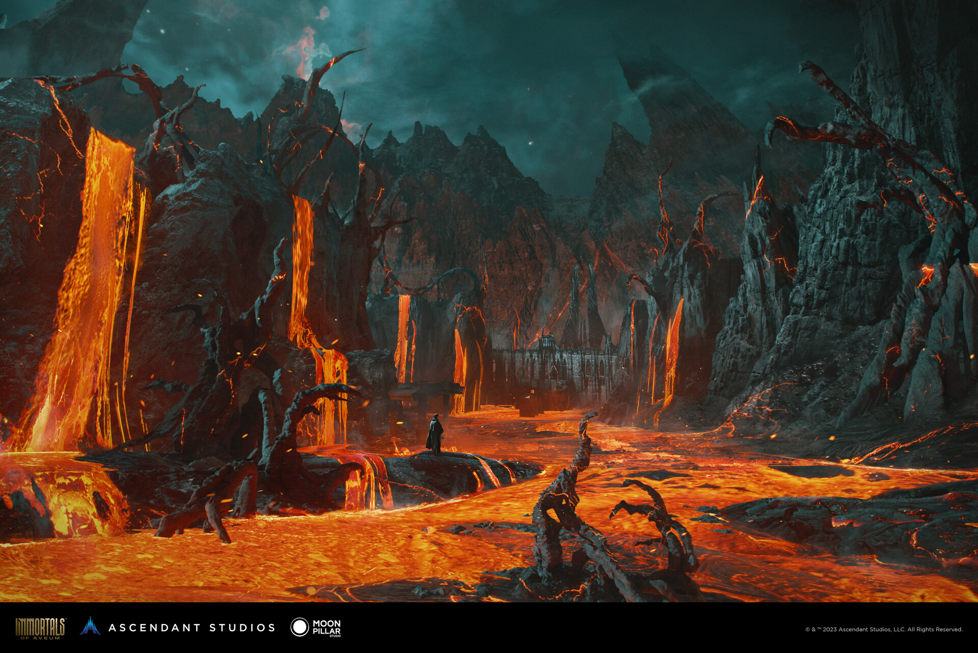 Moon Pillar Studio - Immortals of Aveum - Caldera