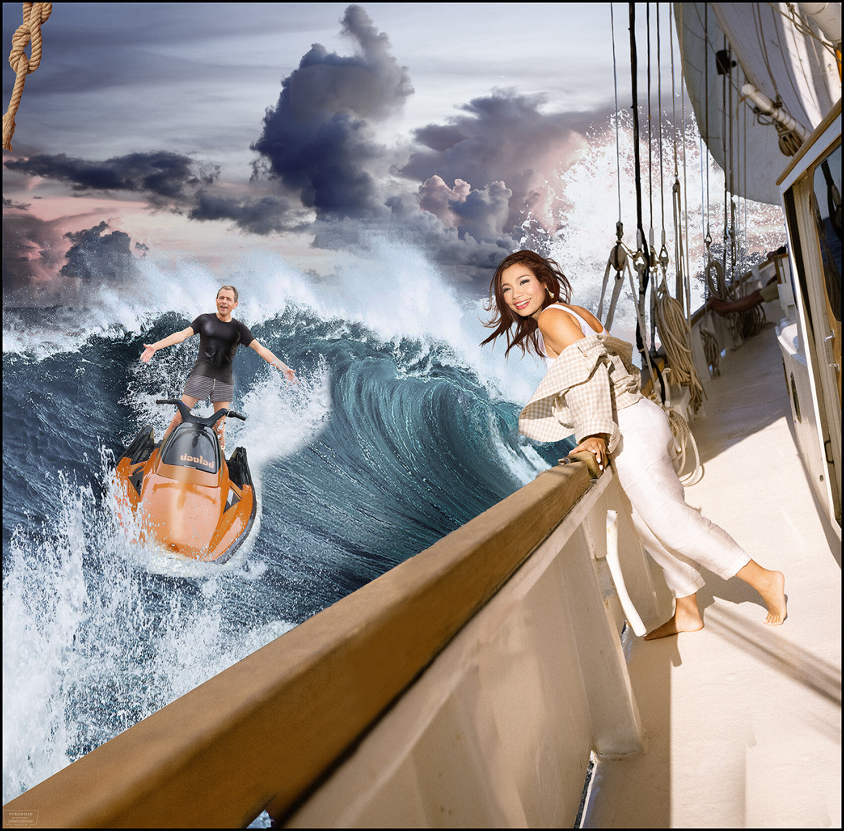 ArtStation - Horst Pfrommer, Calw, Altburg, Spindlershof