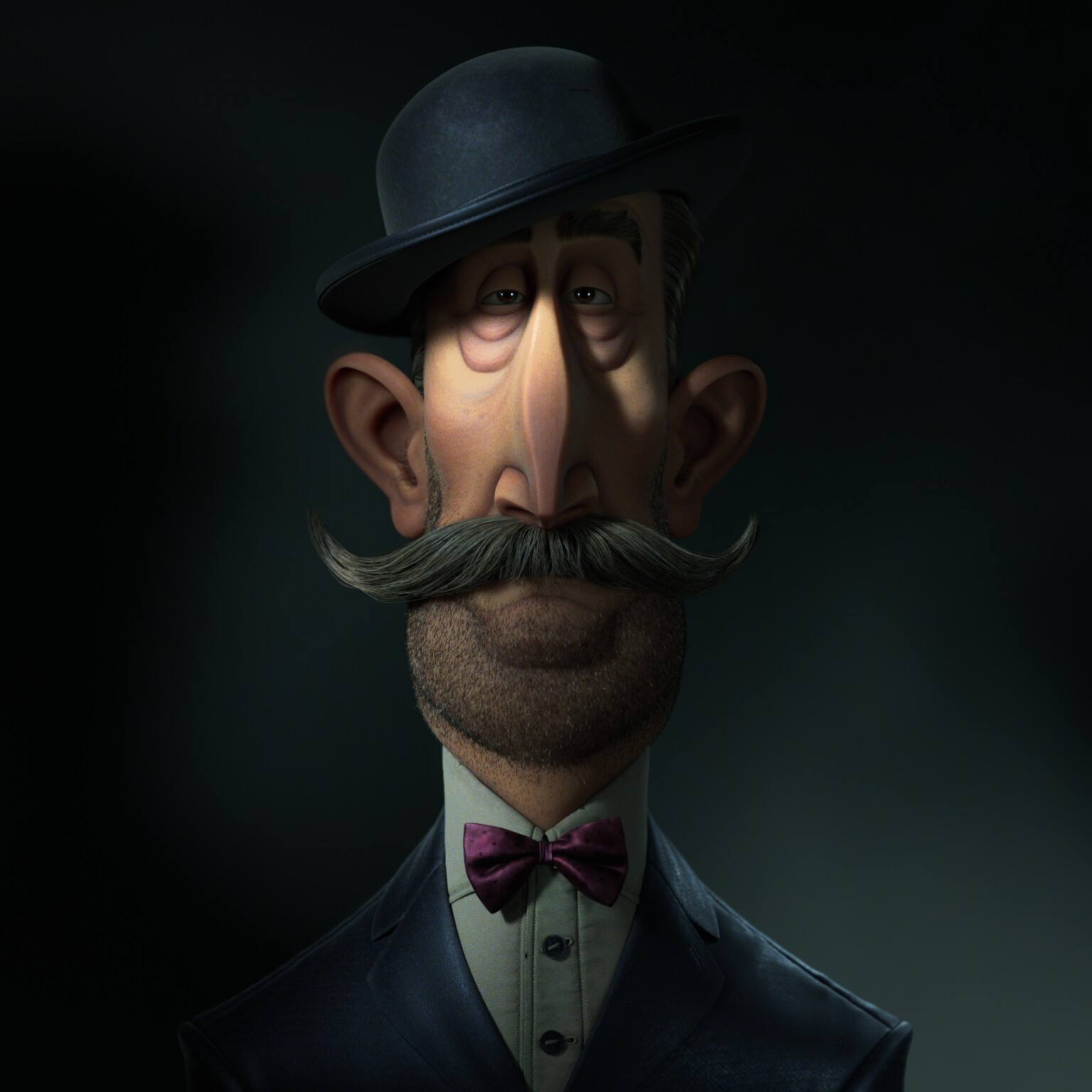 ArtStation - Mr Famous