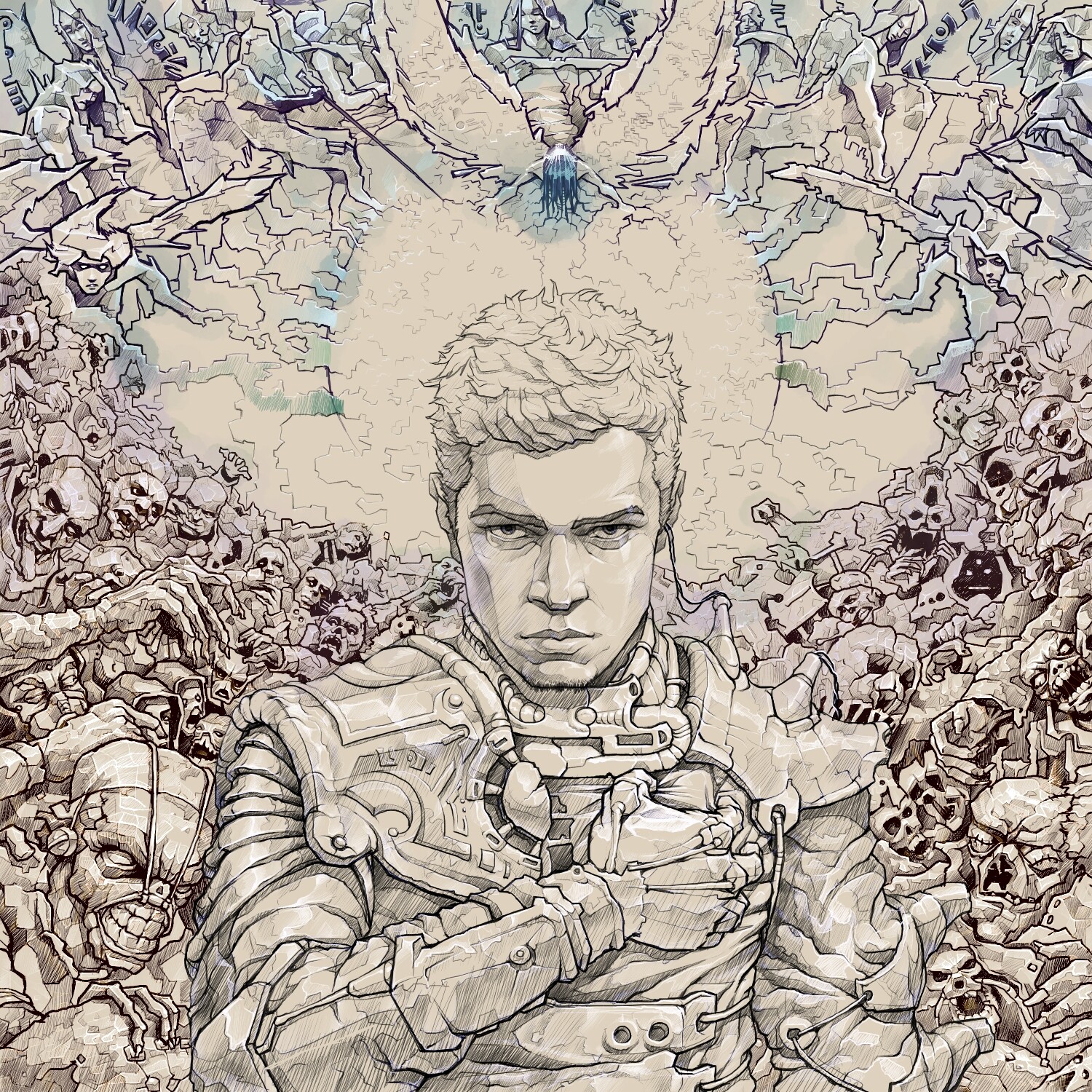 Ivan Boyko - RAY B. "ZOMBIELAND"