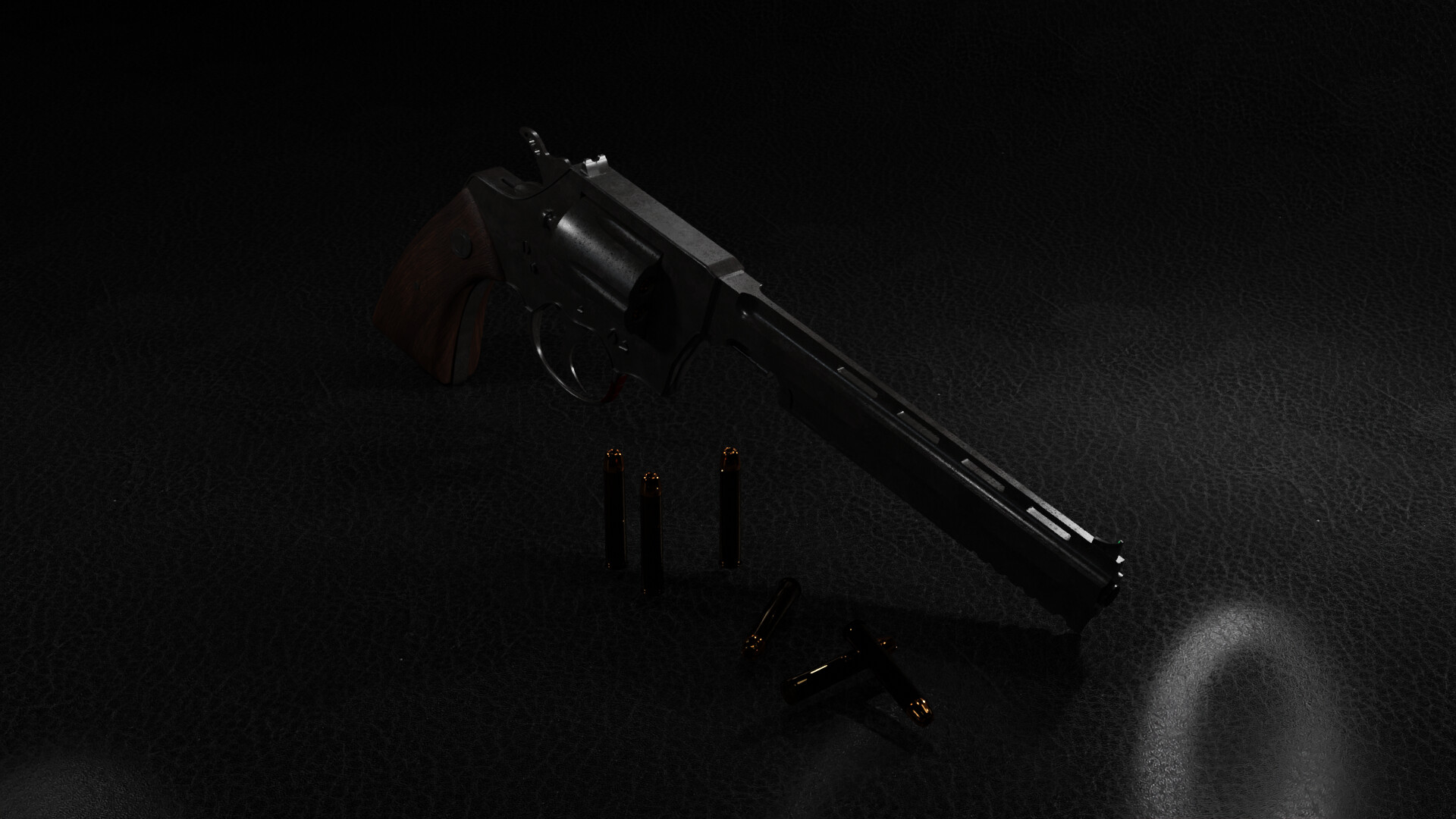 ArtStation - Six Arguments