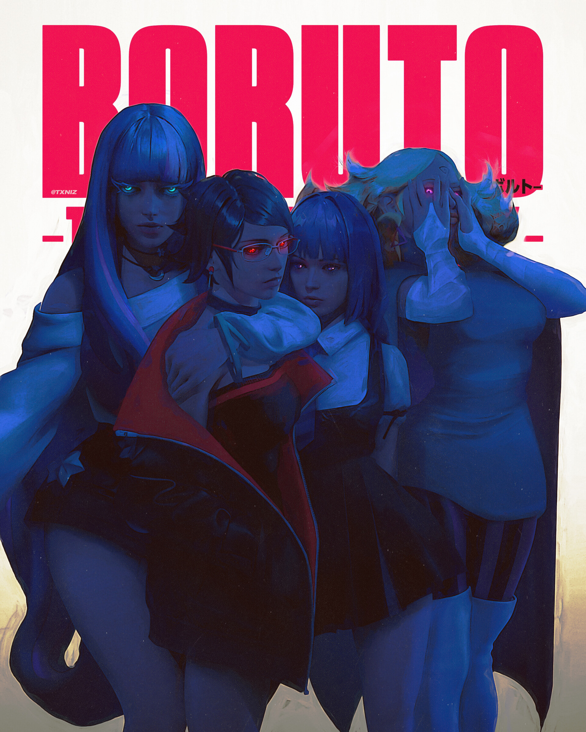 ArtStation - "Captives"