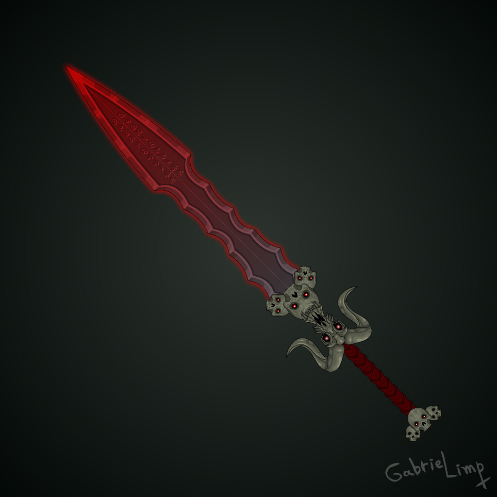 ArtStation - The Blade Of Death