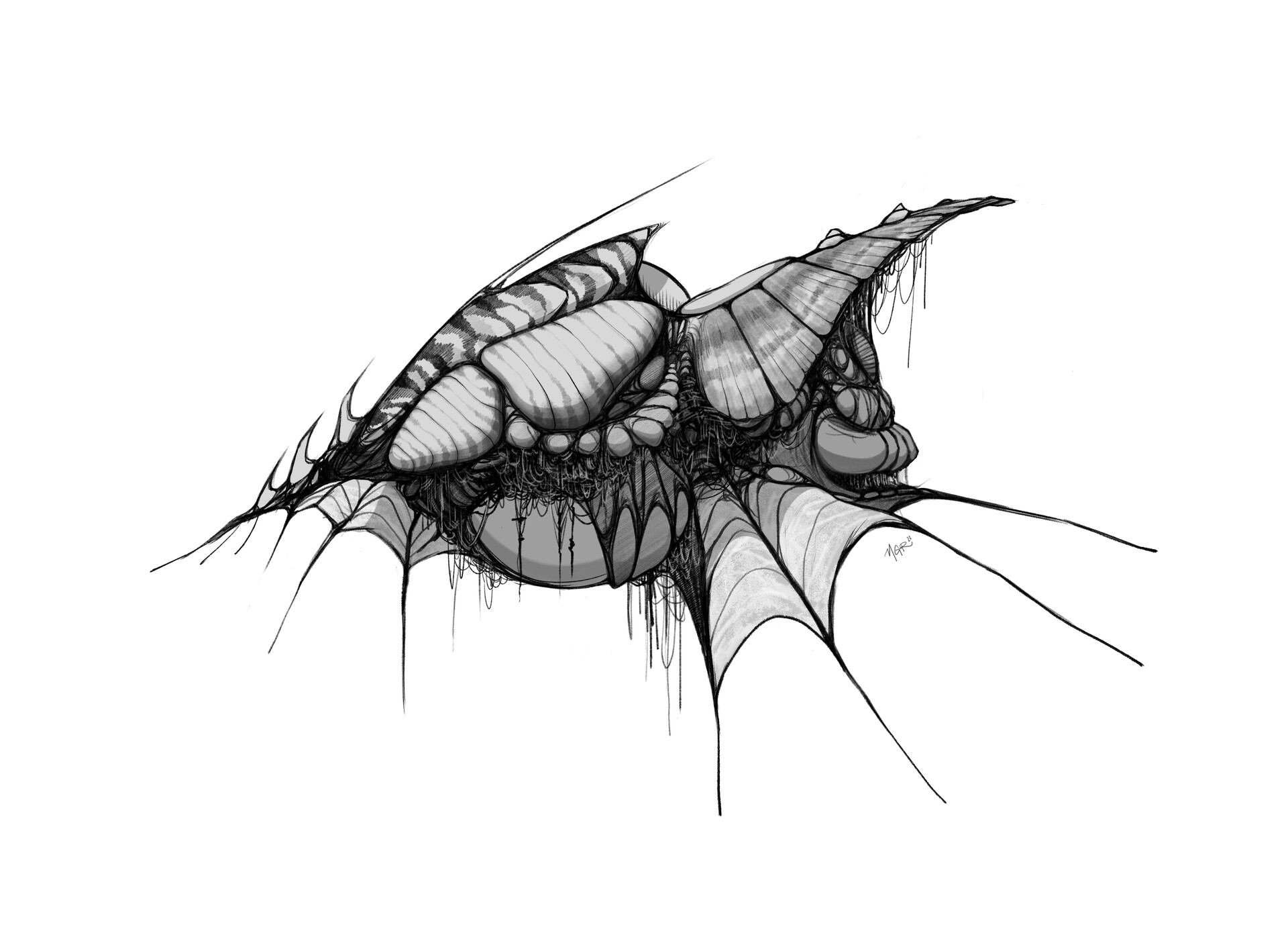 ArtStation - Alien Incubator