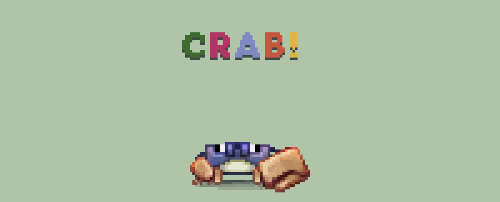 ArtStation - Minecraft Mob Vote Crab Dance