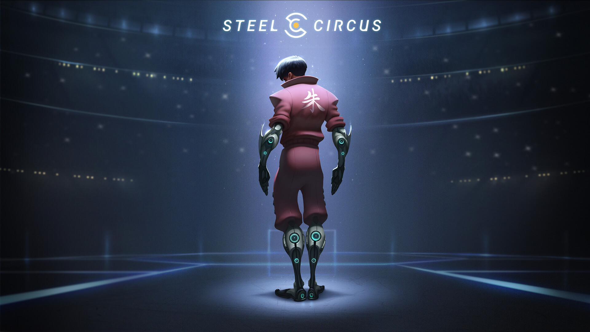 ArtStation - Marketing art for the game Steel Circus