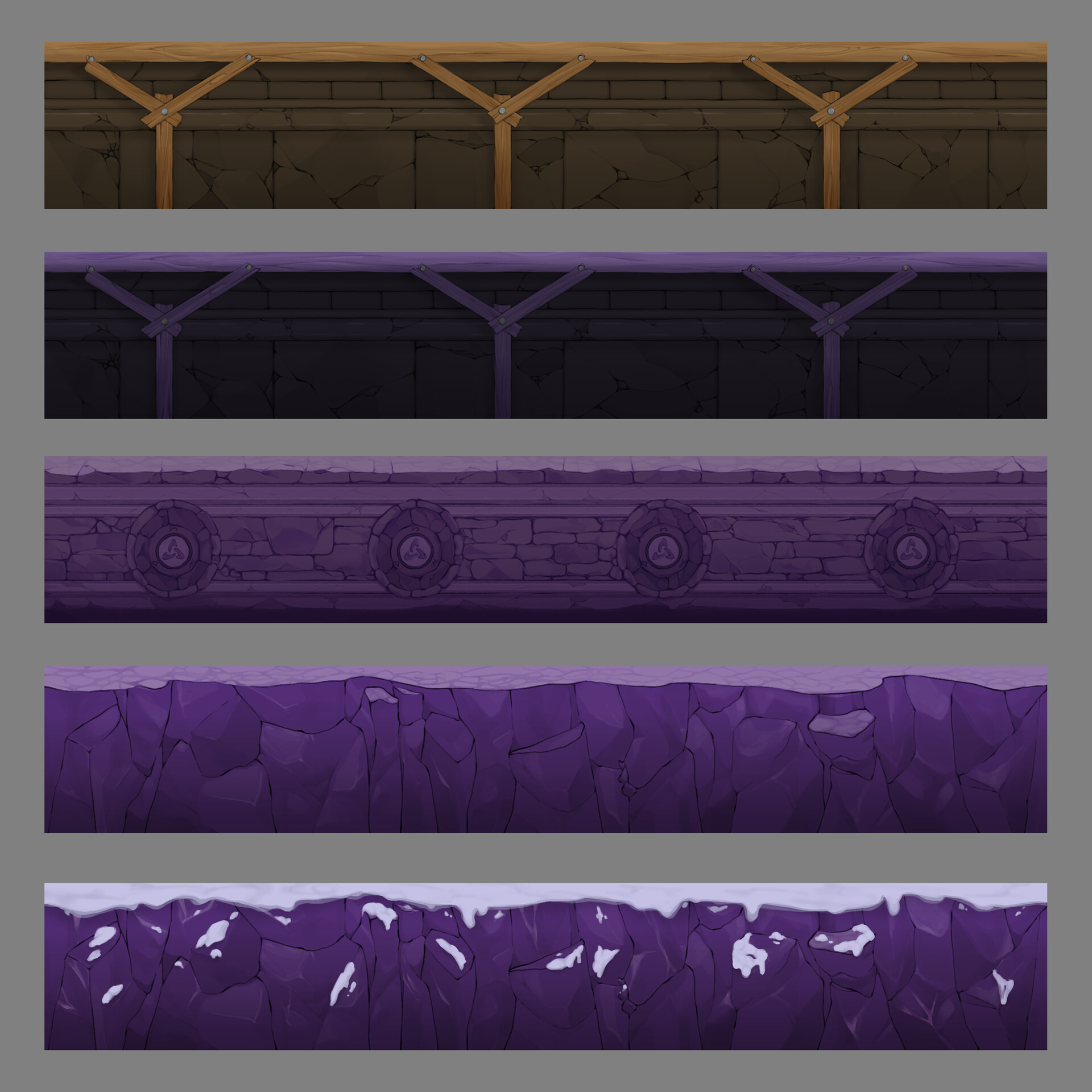 ArtStation - Stylized Props and Assets