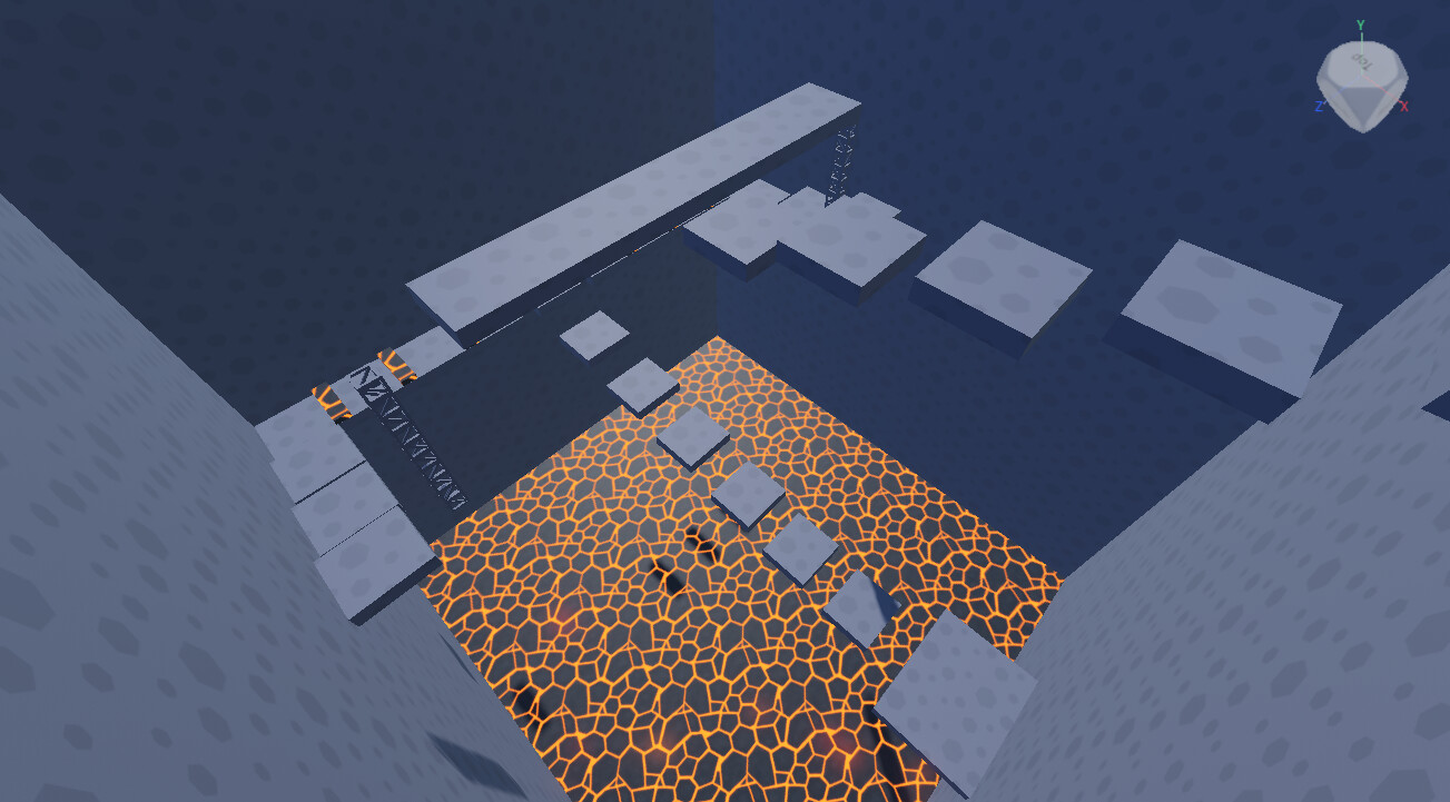 ArtStation - Low Poly Obby