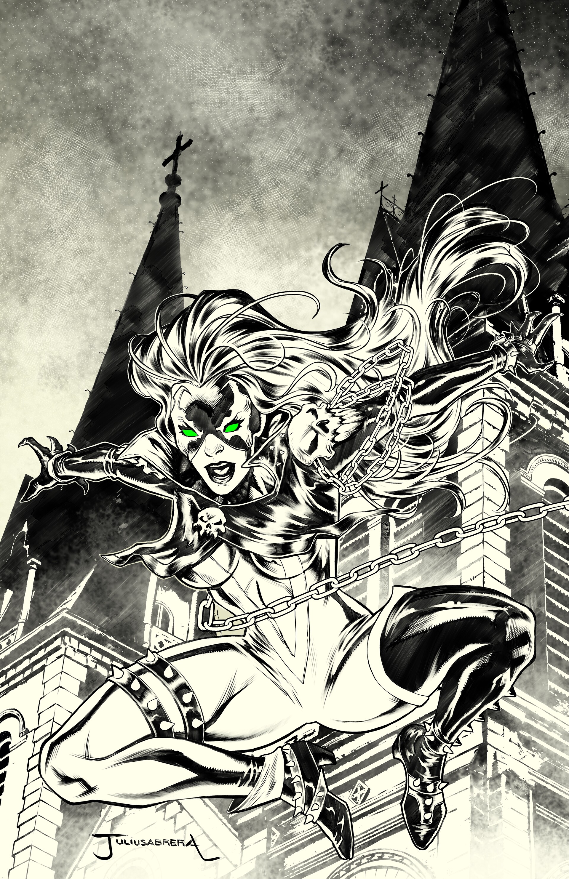 ArtStation - She Spawn