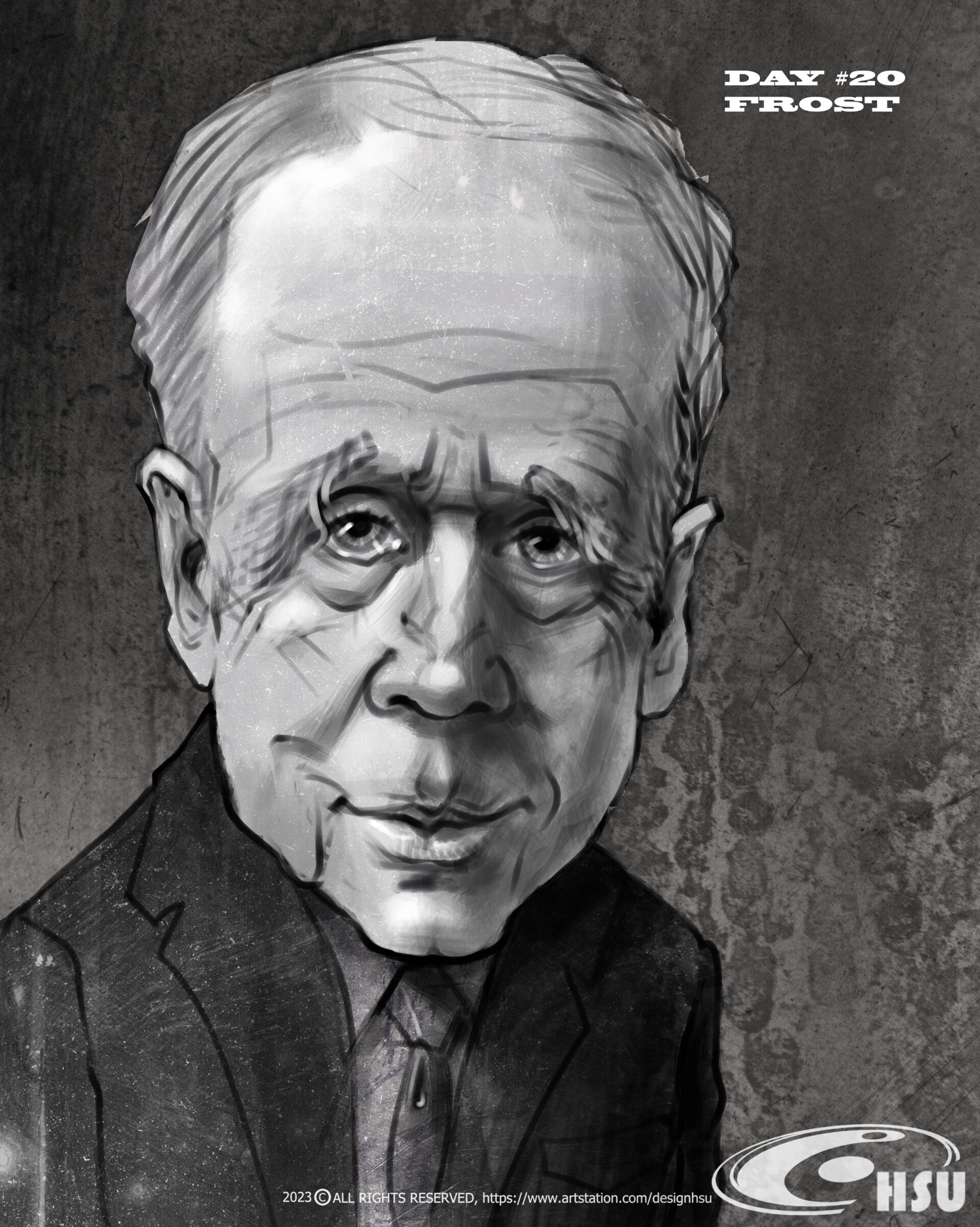 ArtStation - Frost