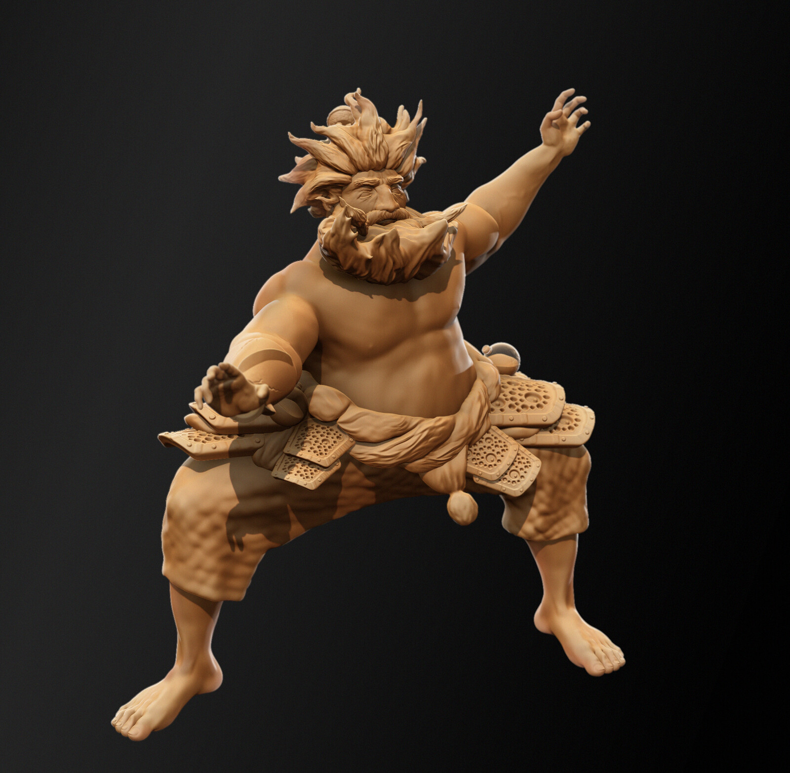 Adam Umarov - Storm shaman