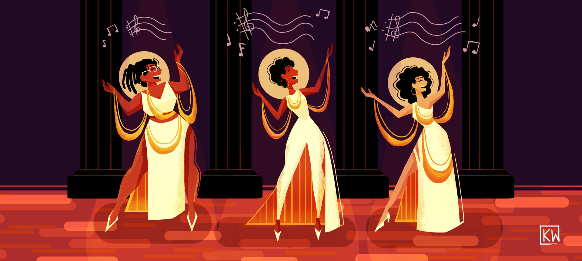 ArtStation - Muses Part 2