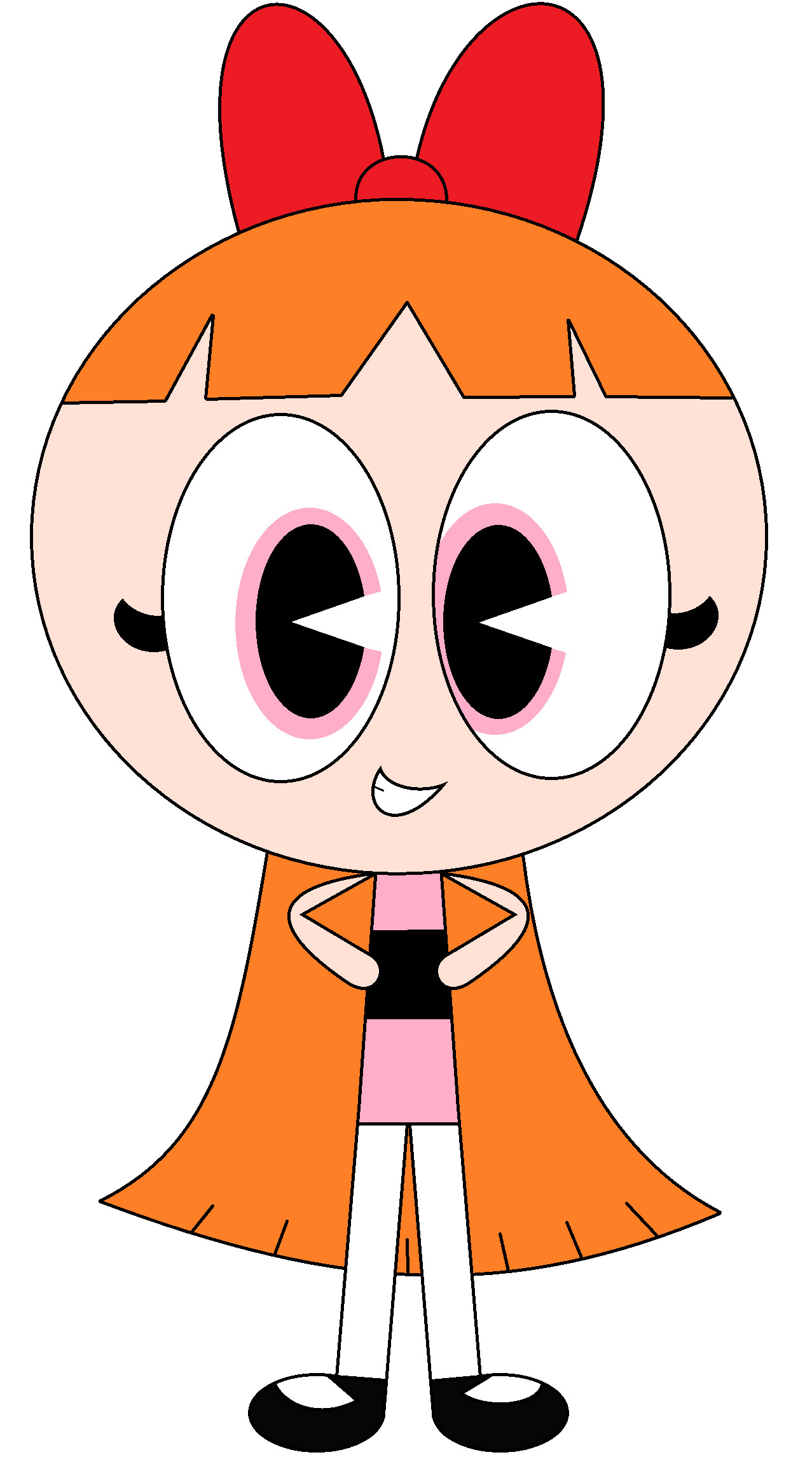 ArtStation - Powerpuff Girls (03Daimond24's style)