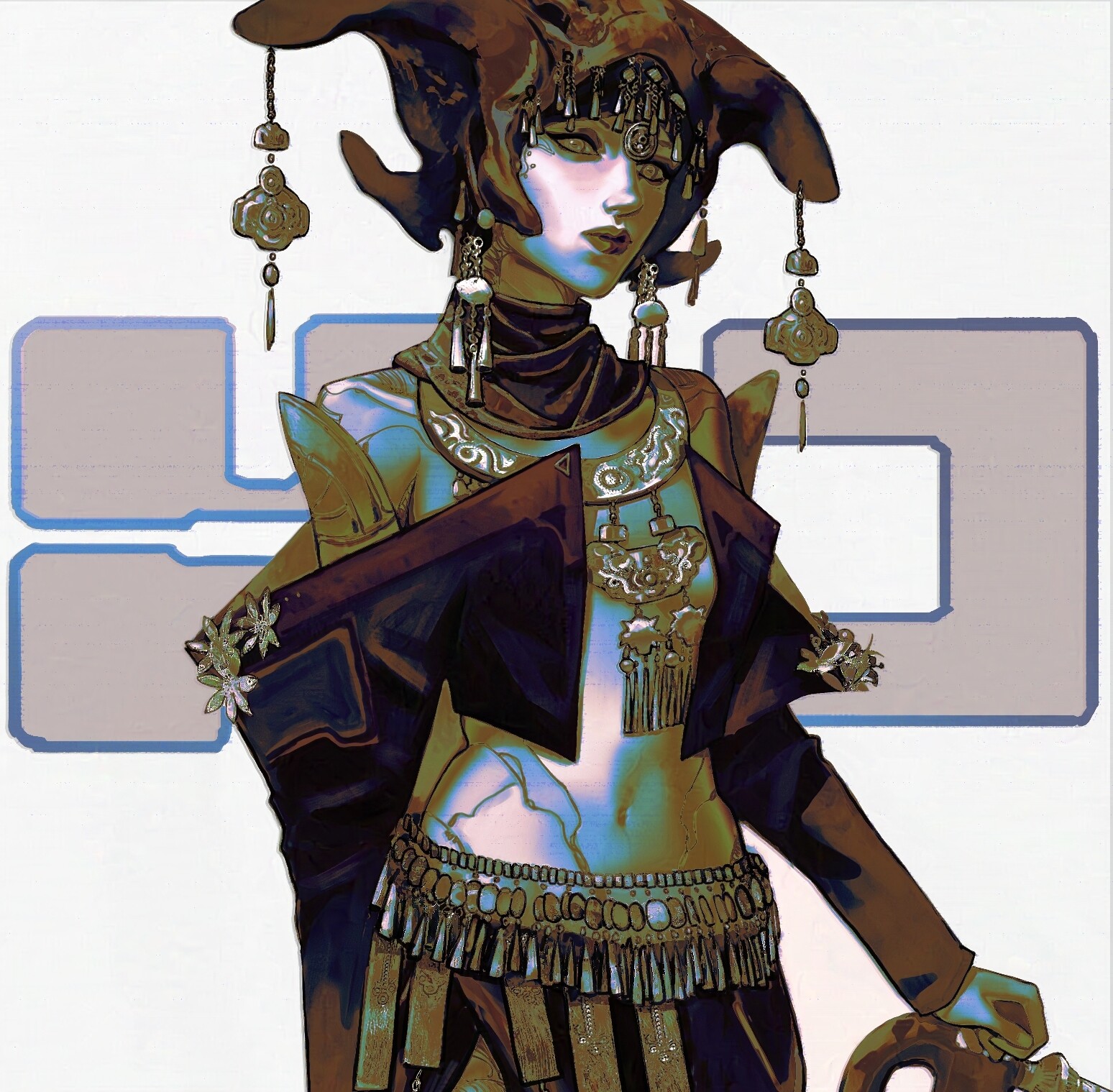 ArtStation - Recolor