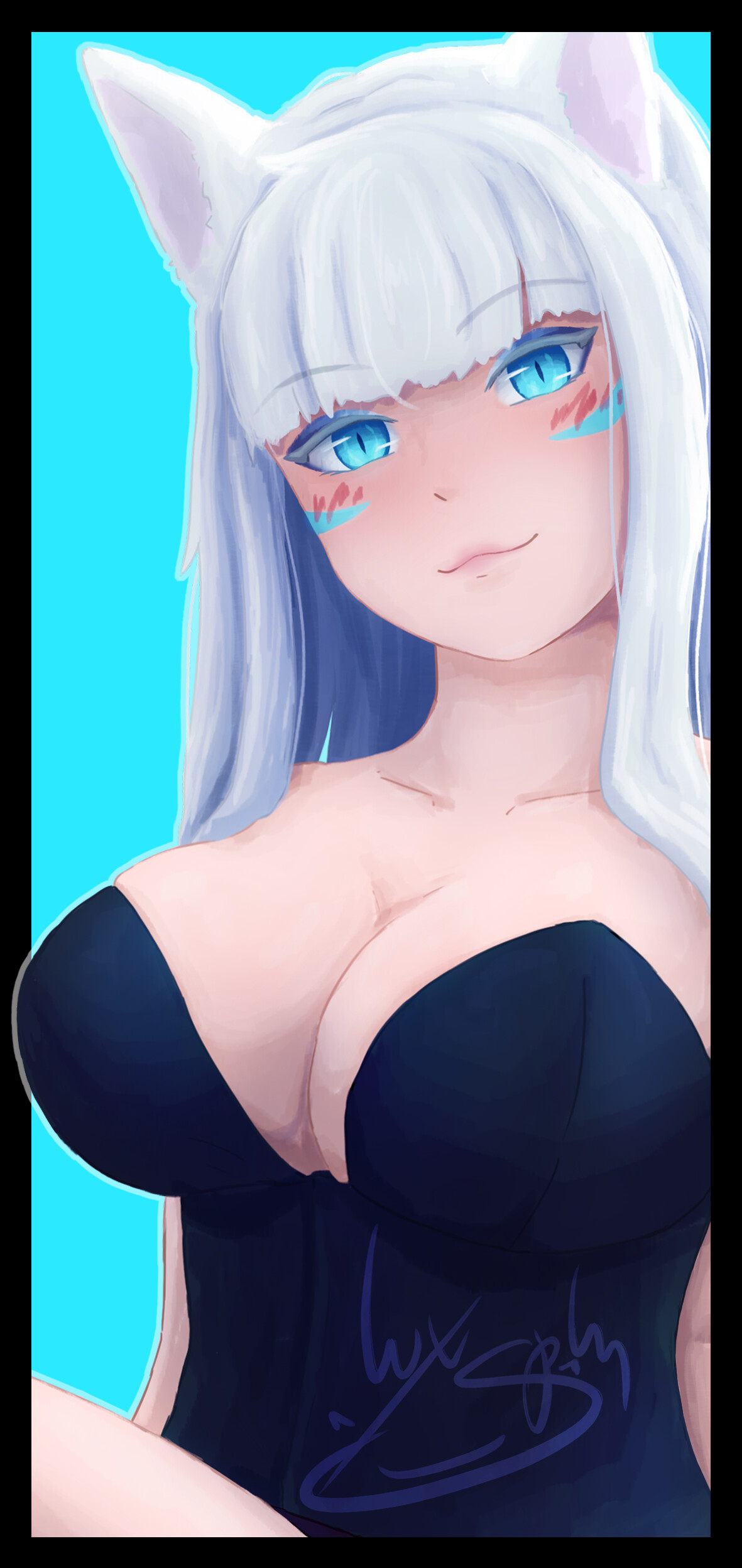 ArtStation - Tay - OCtober