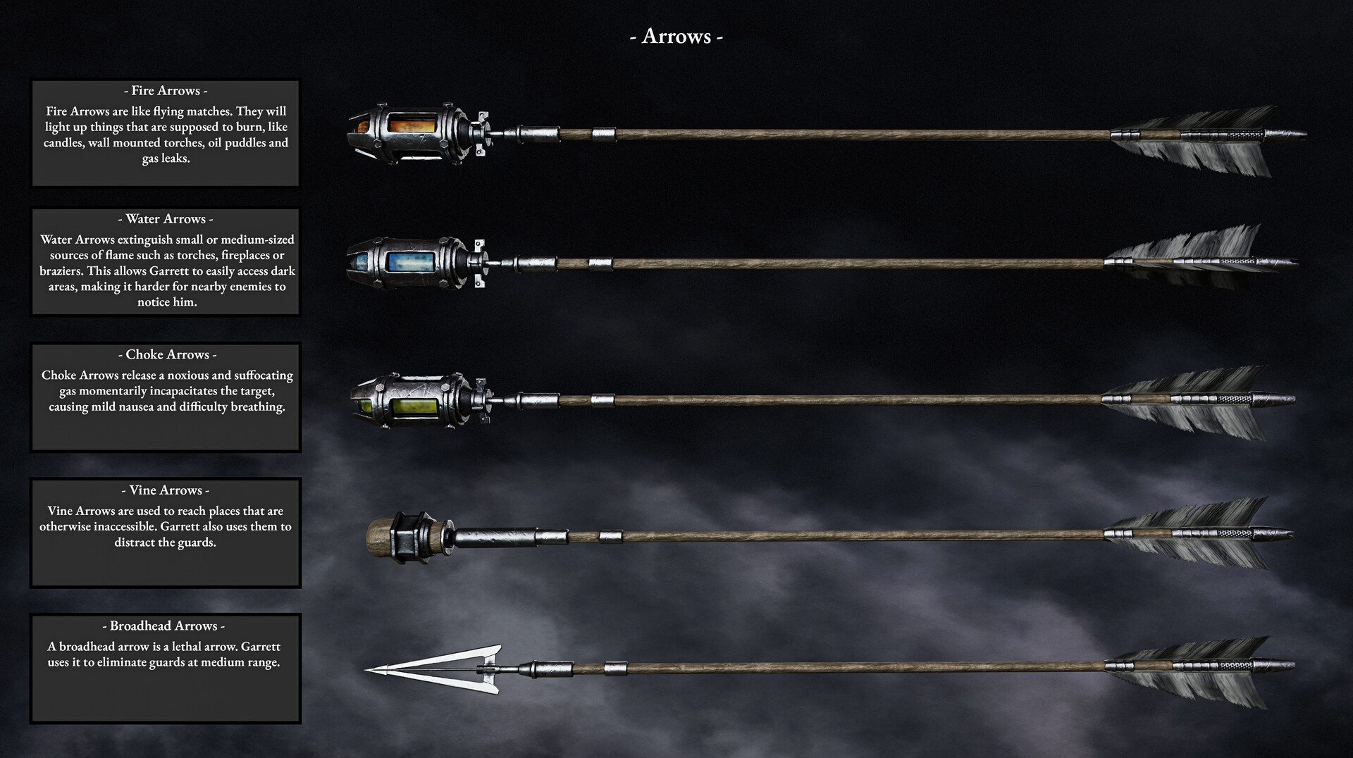 Nikita Vasilkov - Thief - Real Time