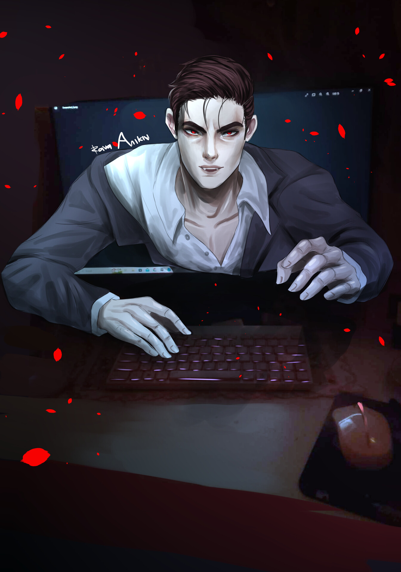 ArtStation - Viktor fanart