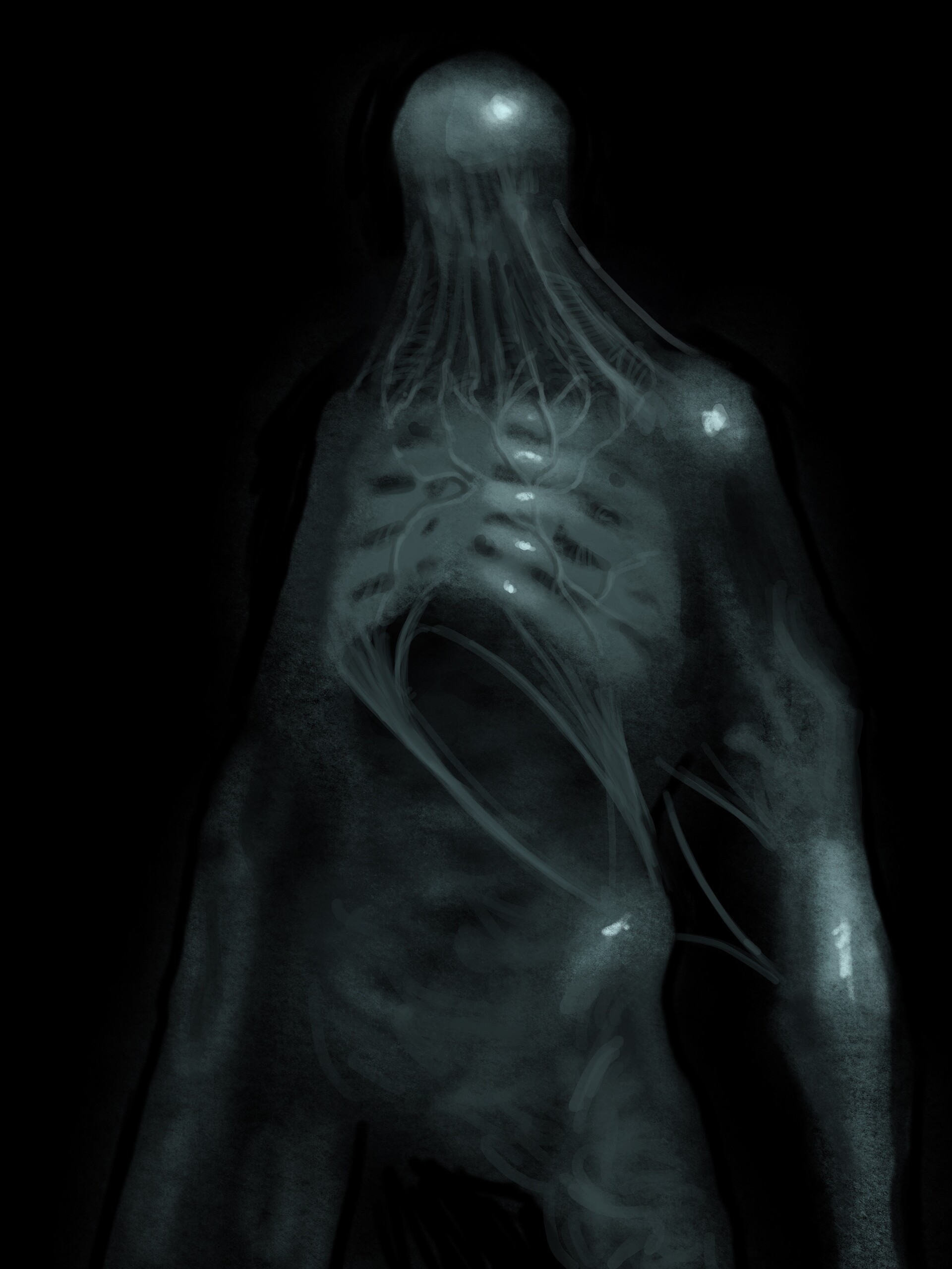 ArtStation - Melting