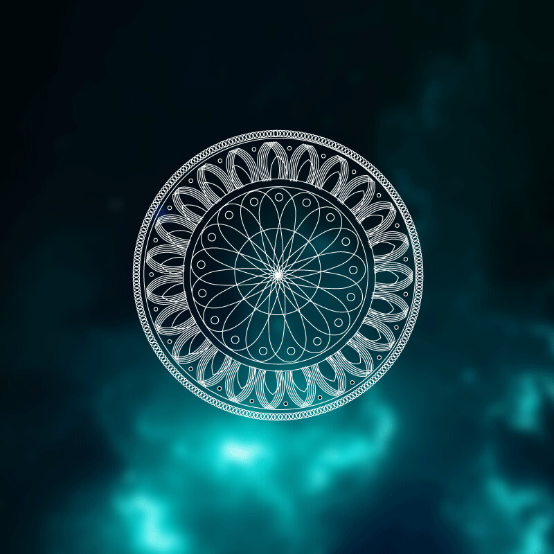 ArtStation - MANDALA ART