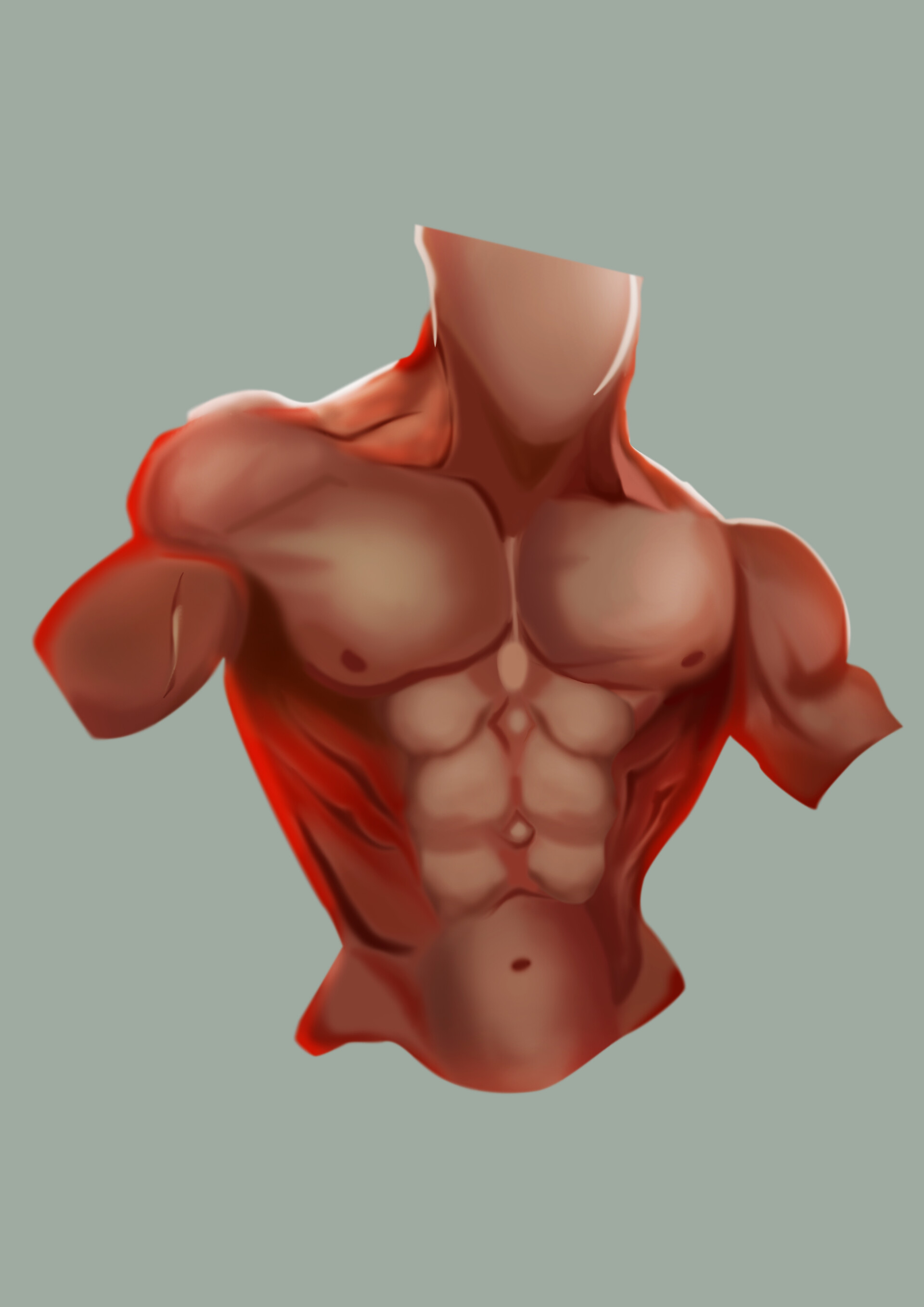 ArtStation - SUBSURFACE SCATTERING