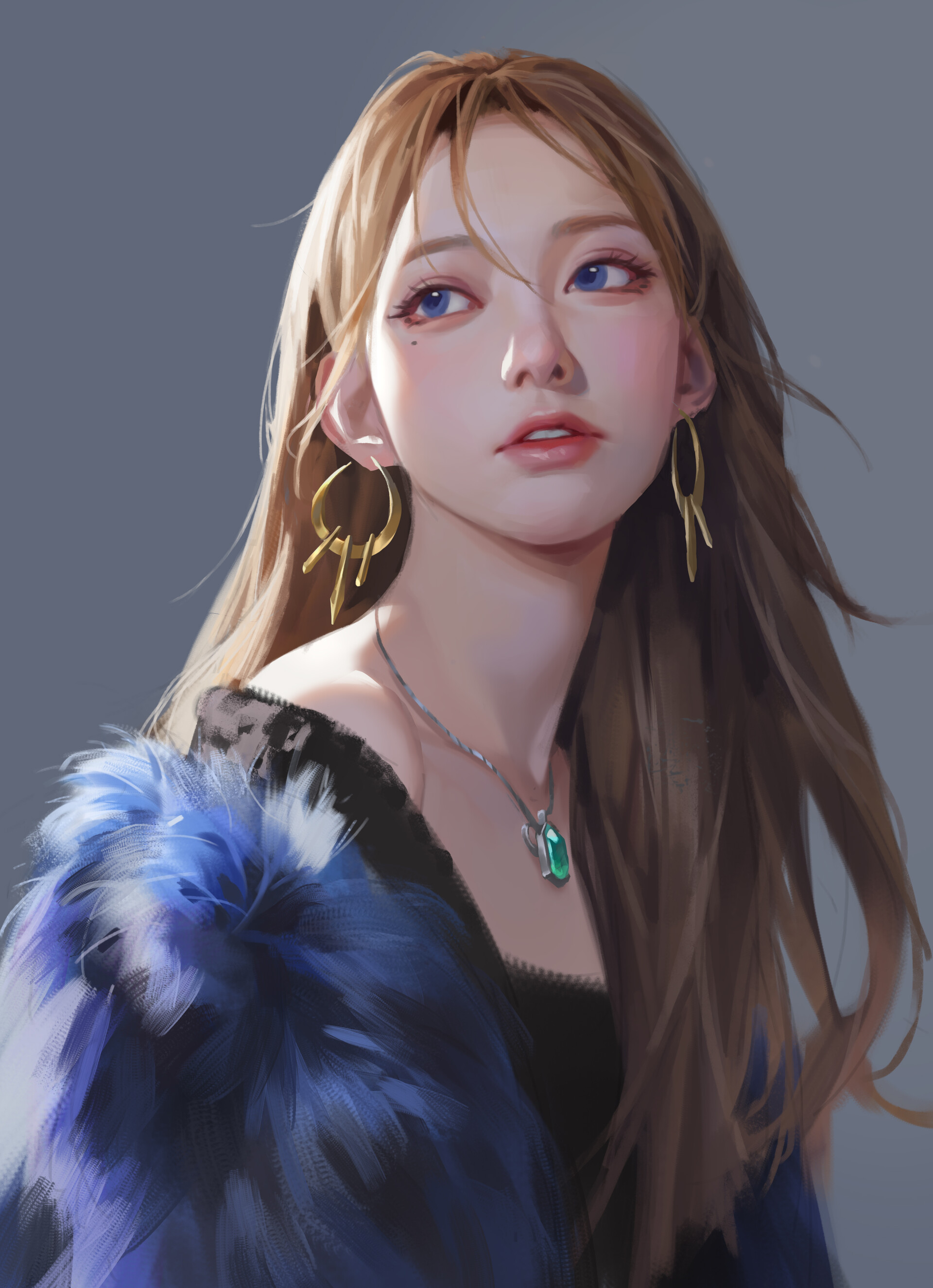 ArtStation - 课上示范