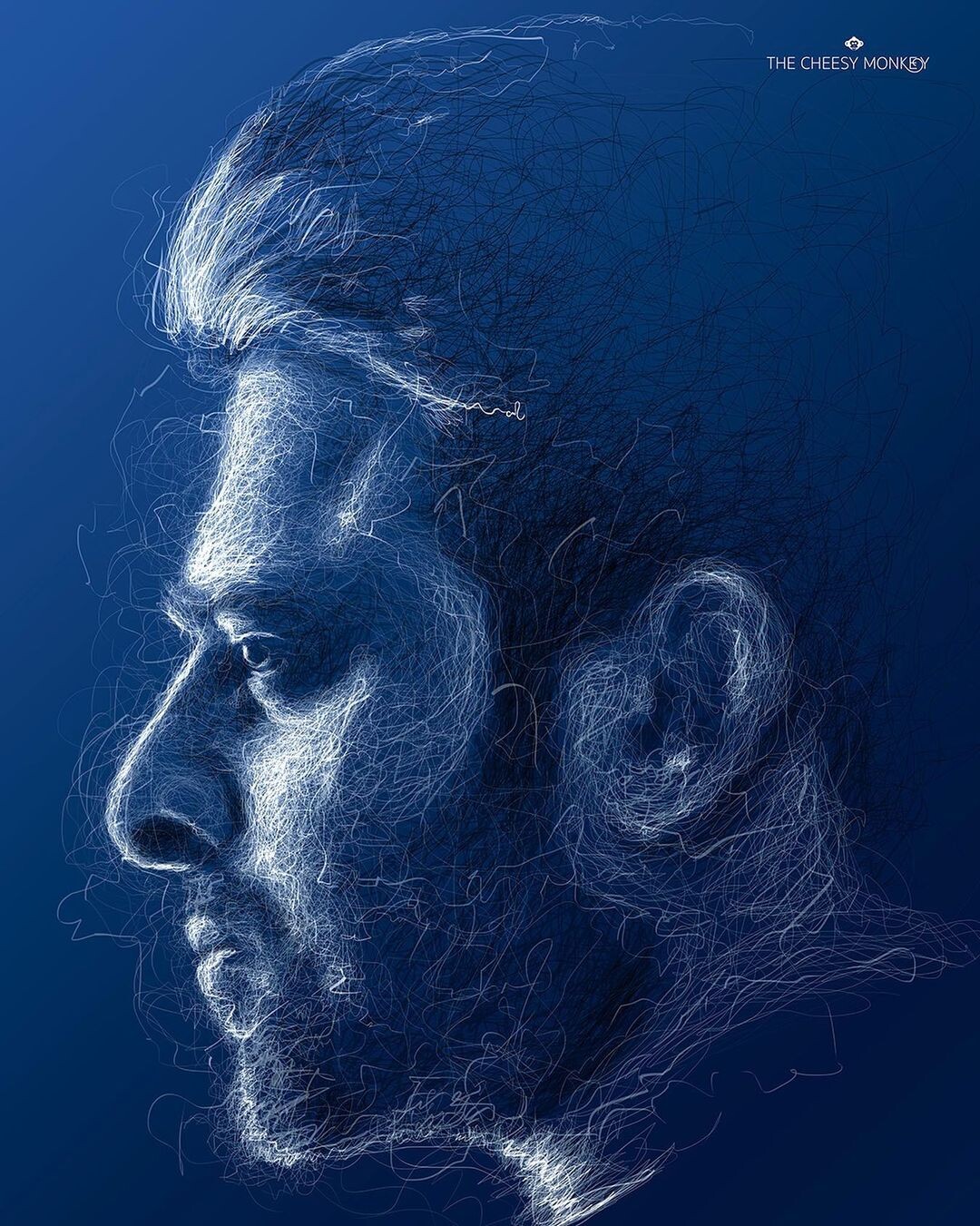 Creative Gaga - Strokes of Artistic Genius | Anil Soni