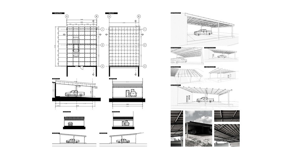 ArtStation - Steel Car Pork