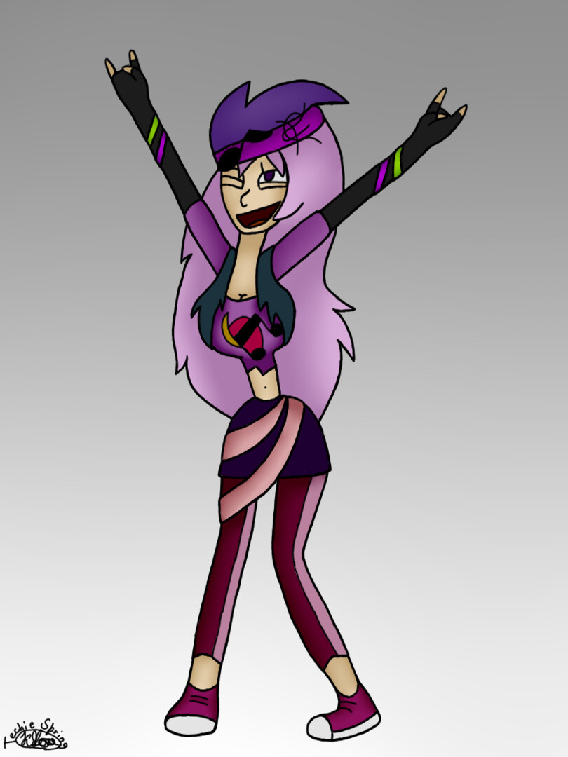 ArtStation - The Music Witch