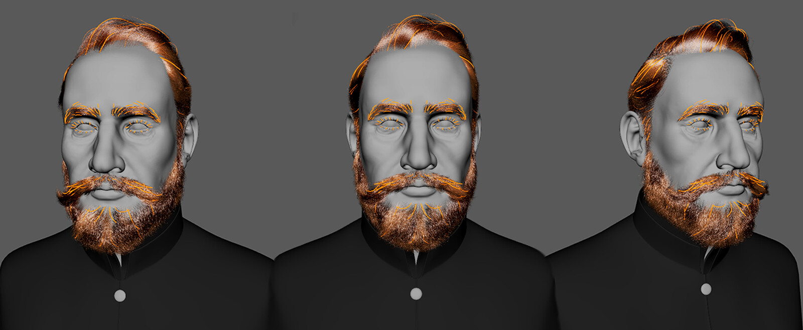 Saswata Roy - Old man