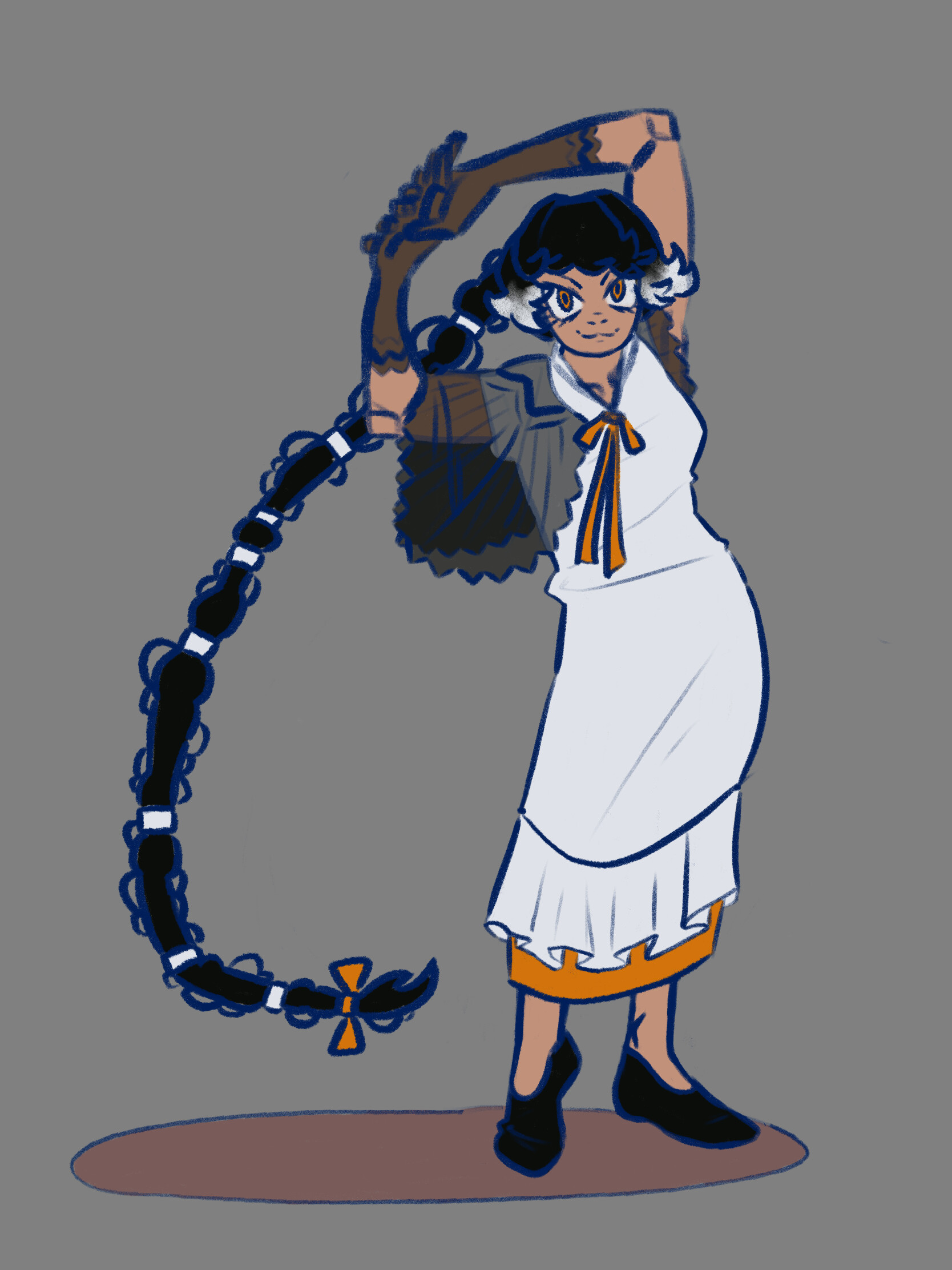 ArtStation - Alfred Osas Concept Art