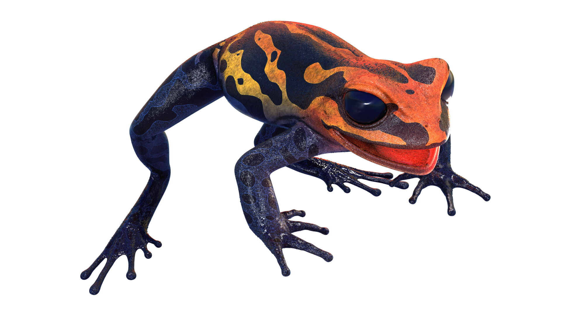 ArtStation - First Guerilla Render