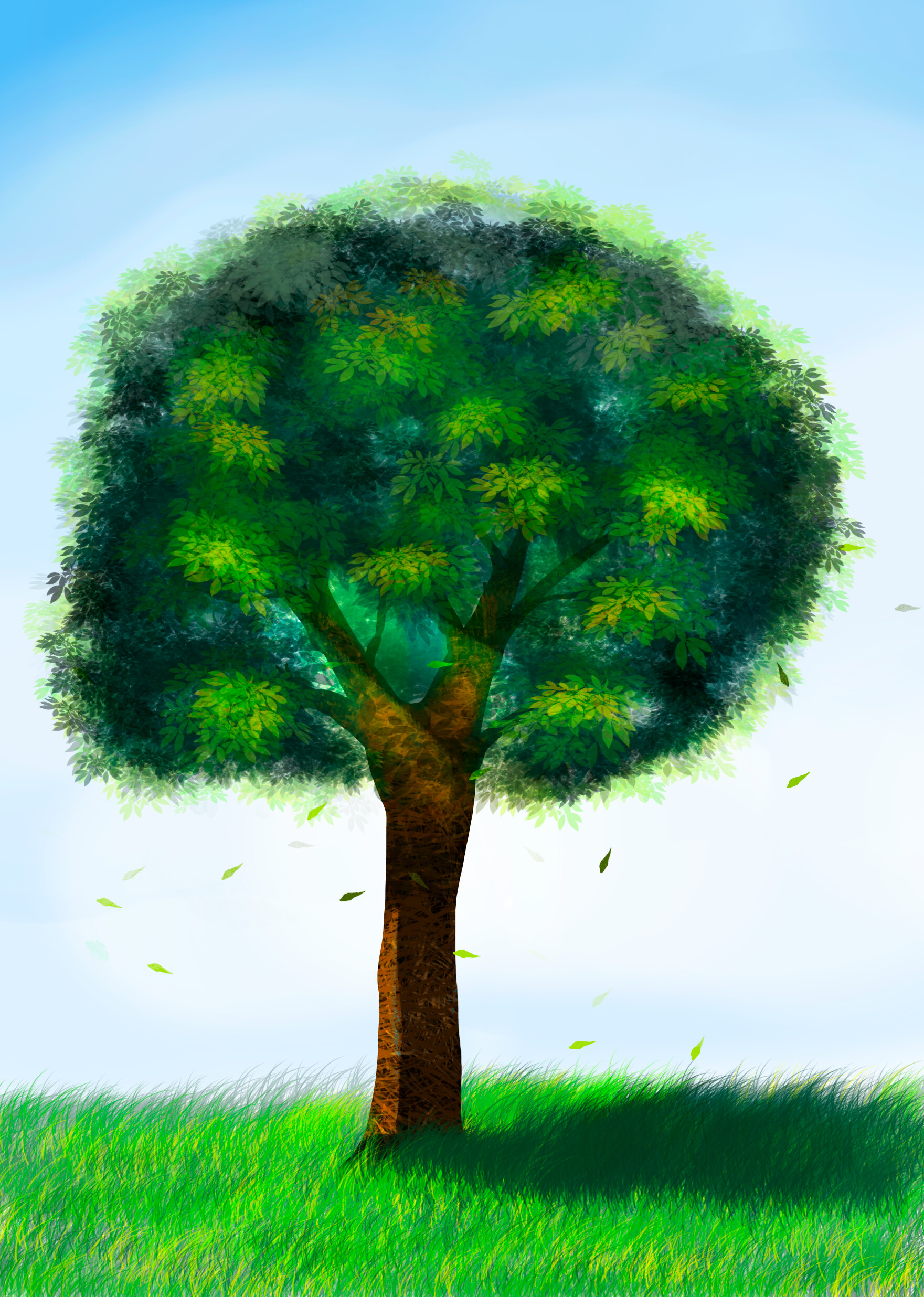 ArtStation - Elements of the game environment