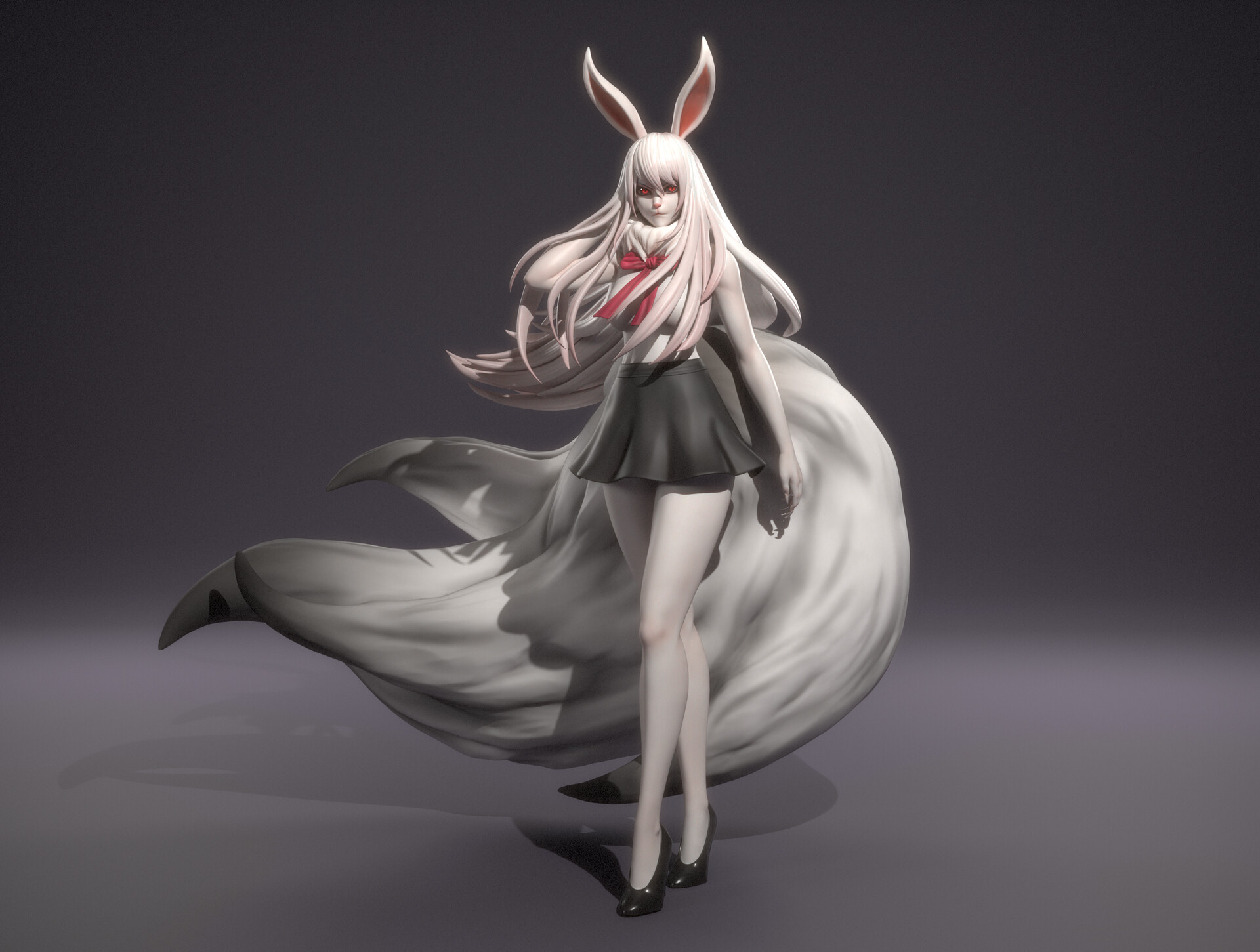 ArtStation - Carrot_Fan art