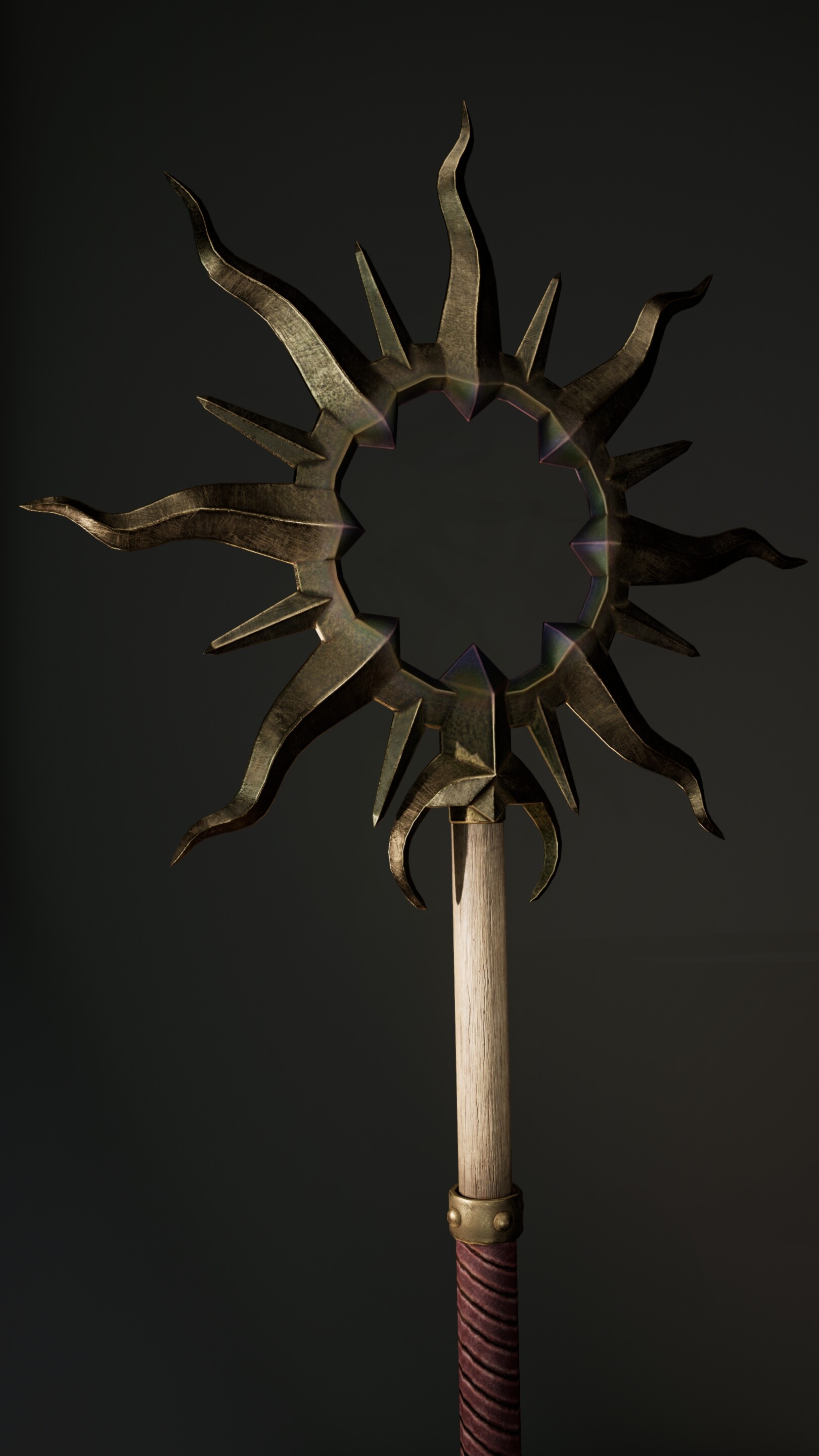 Jed Stuart - Sol, The Healer