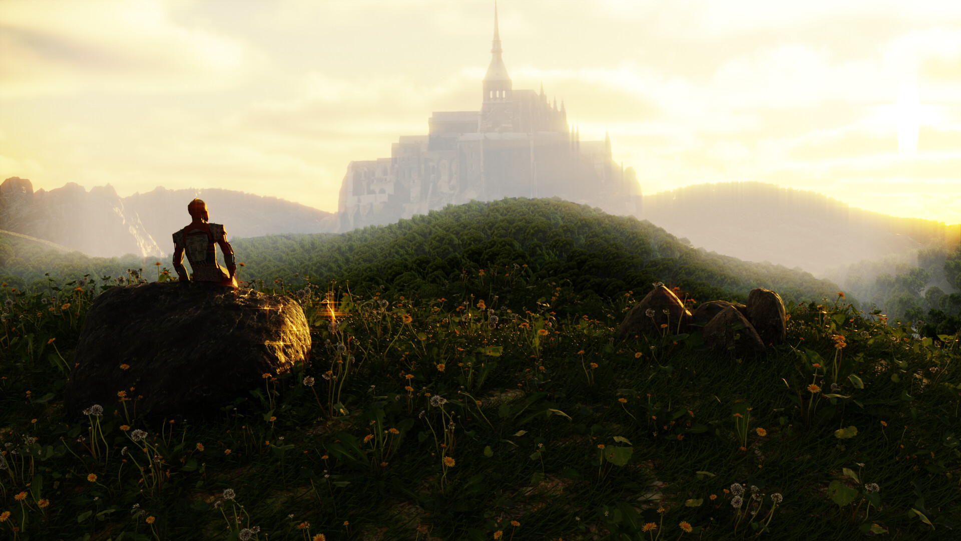 ArtStation - Kingdom Valley