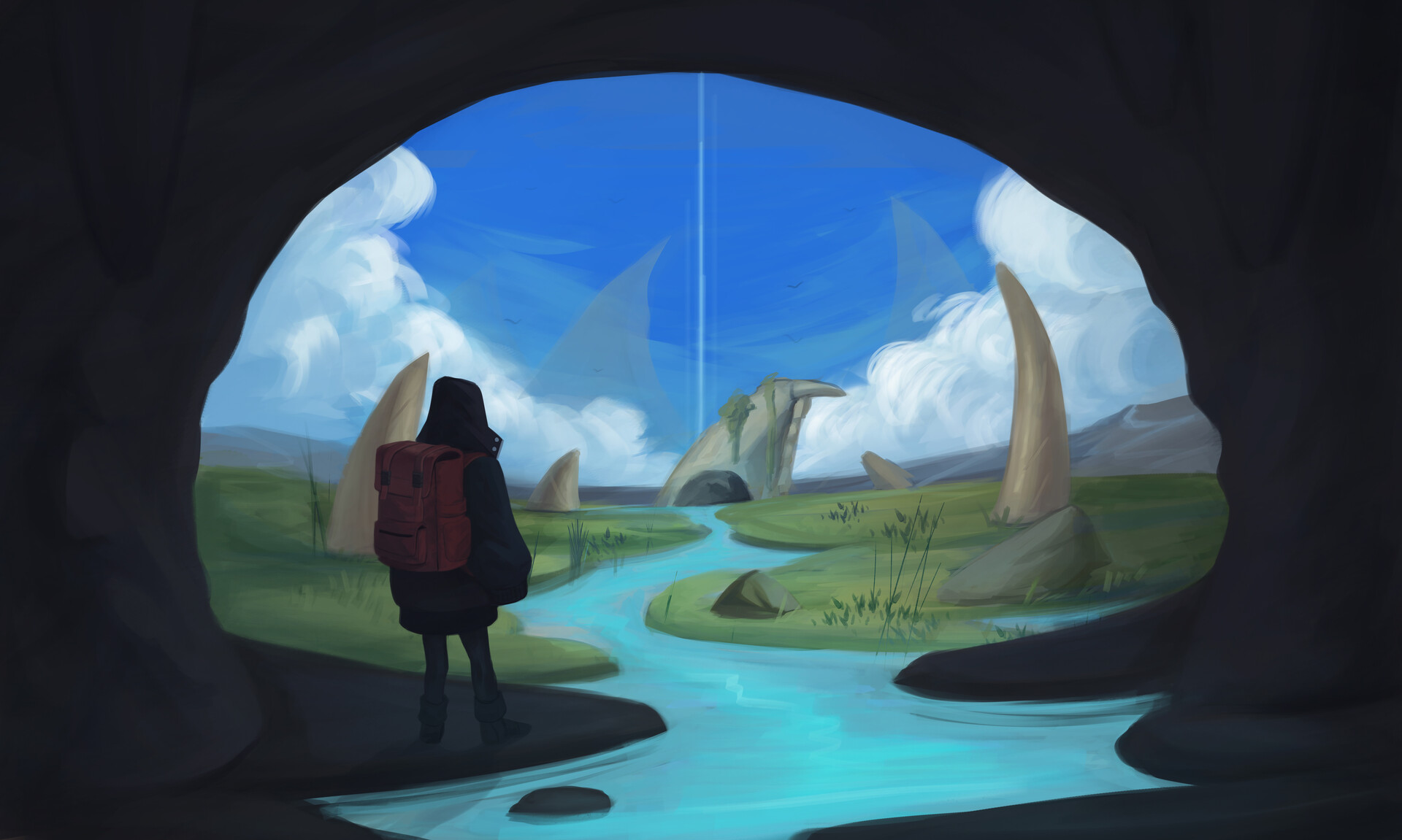 ArtStation - Dead Field