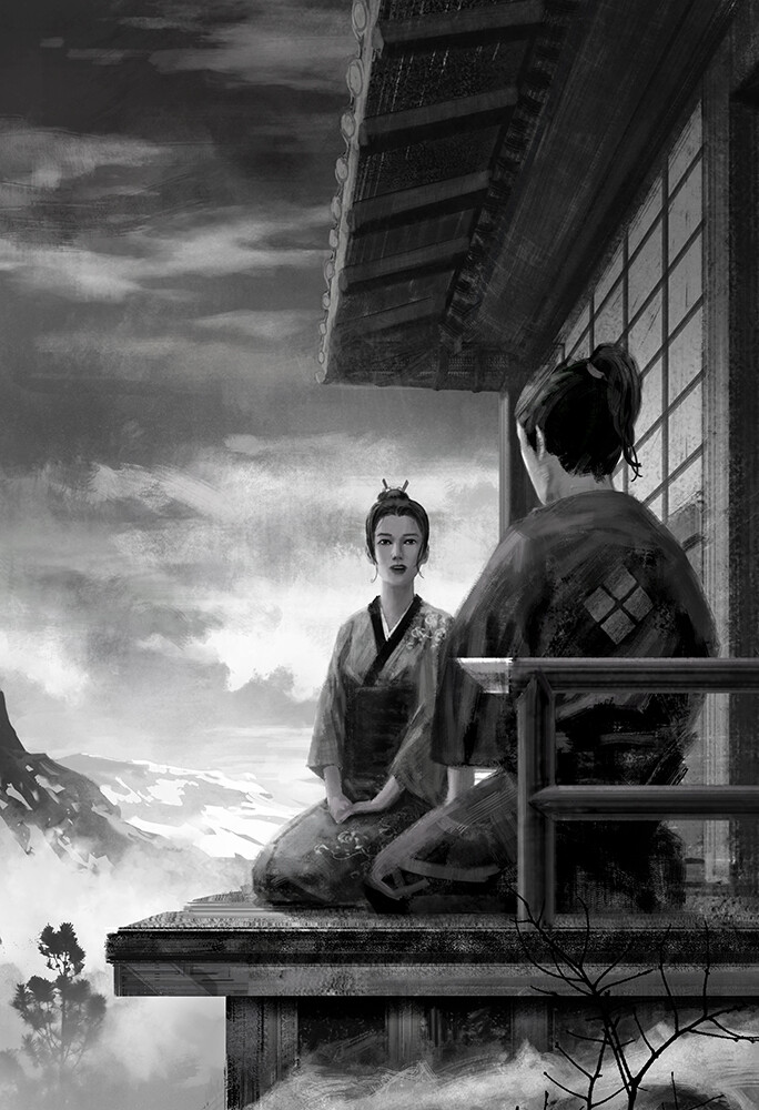 Felix Ortiz - The Sword of Kaigen