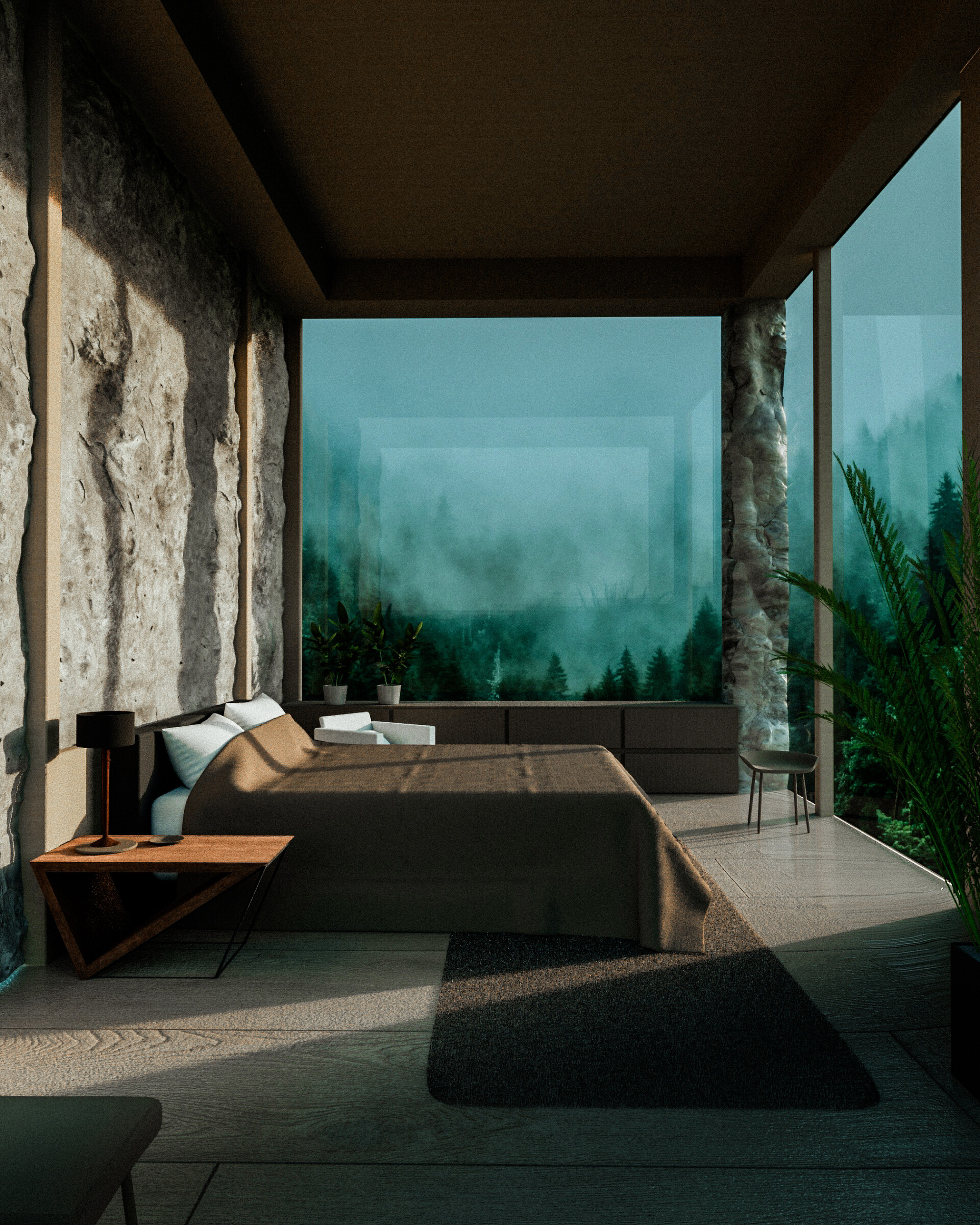 ArtStation - Digital homes nr.1