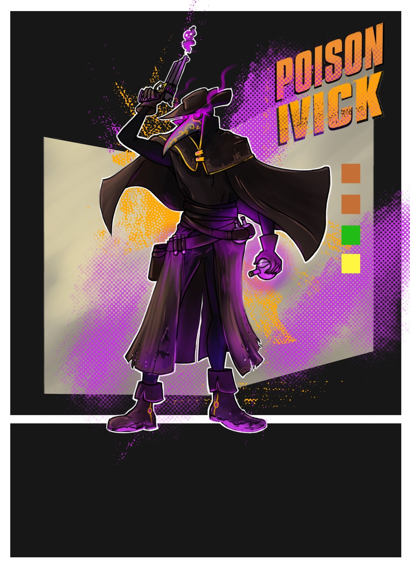 Julien Boulet - Ivick