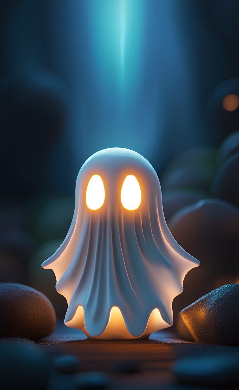 ArtStation - Artwork ghost