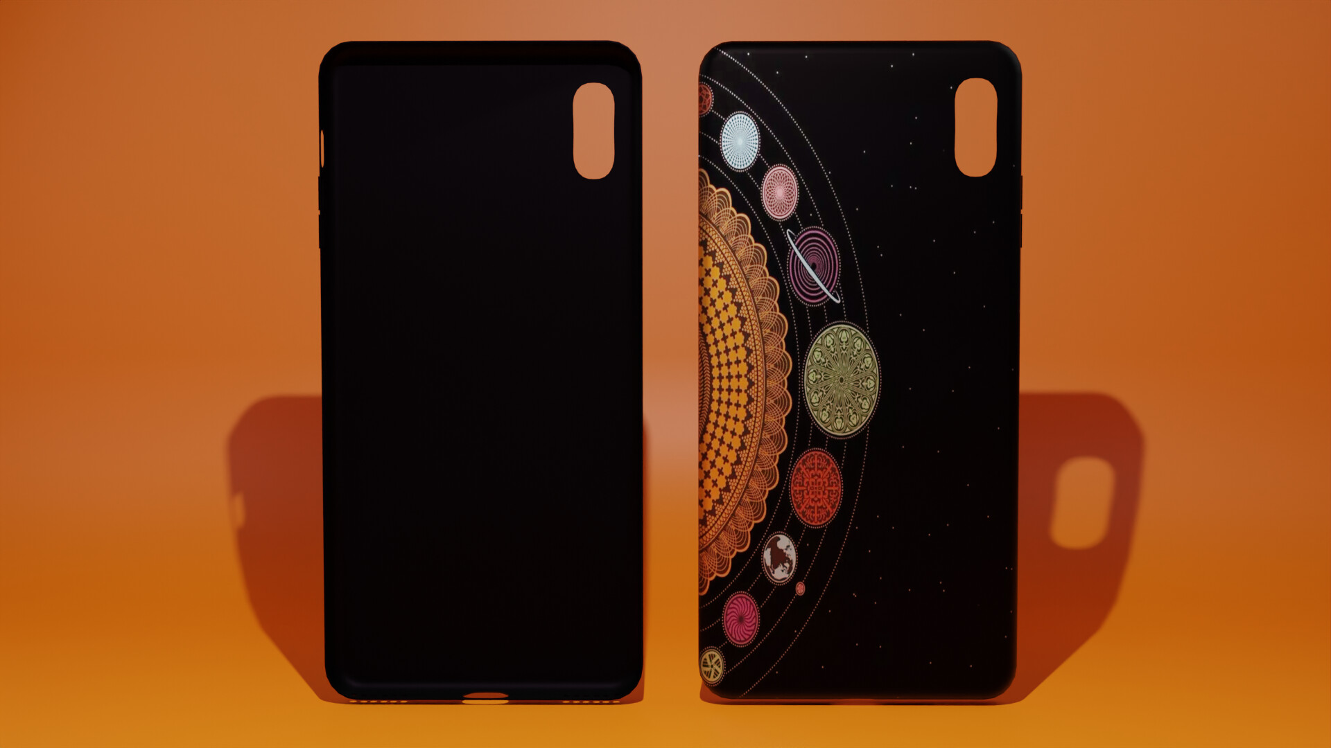 ArtStation - Iphone xs case