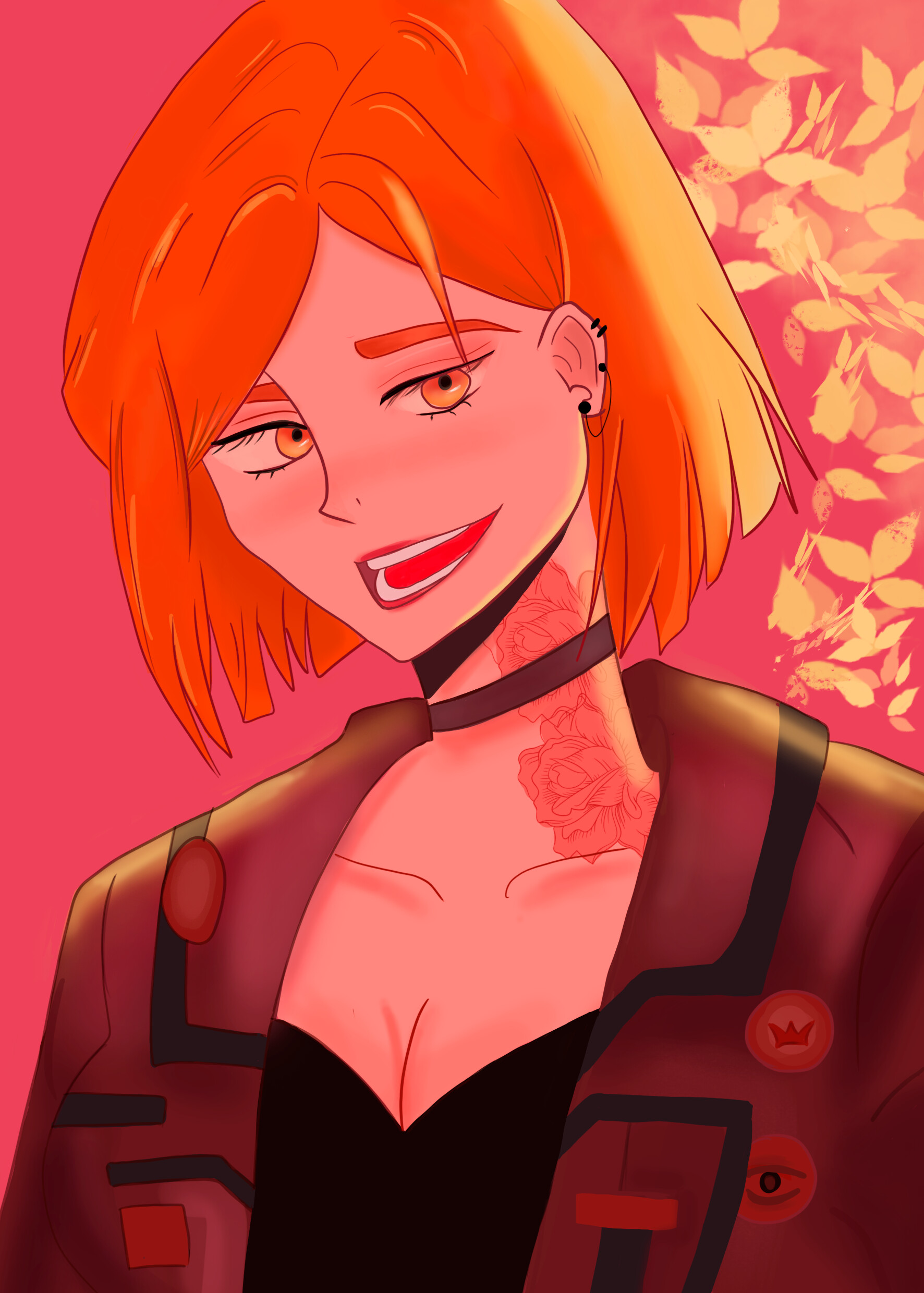 ArtStation - Dangerous