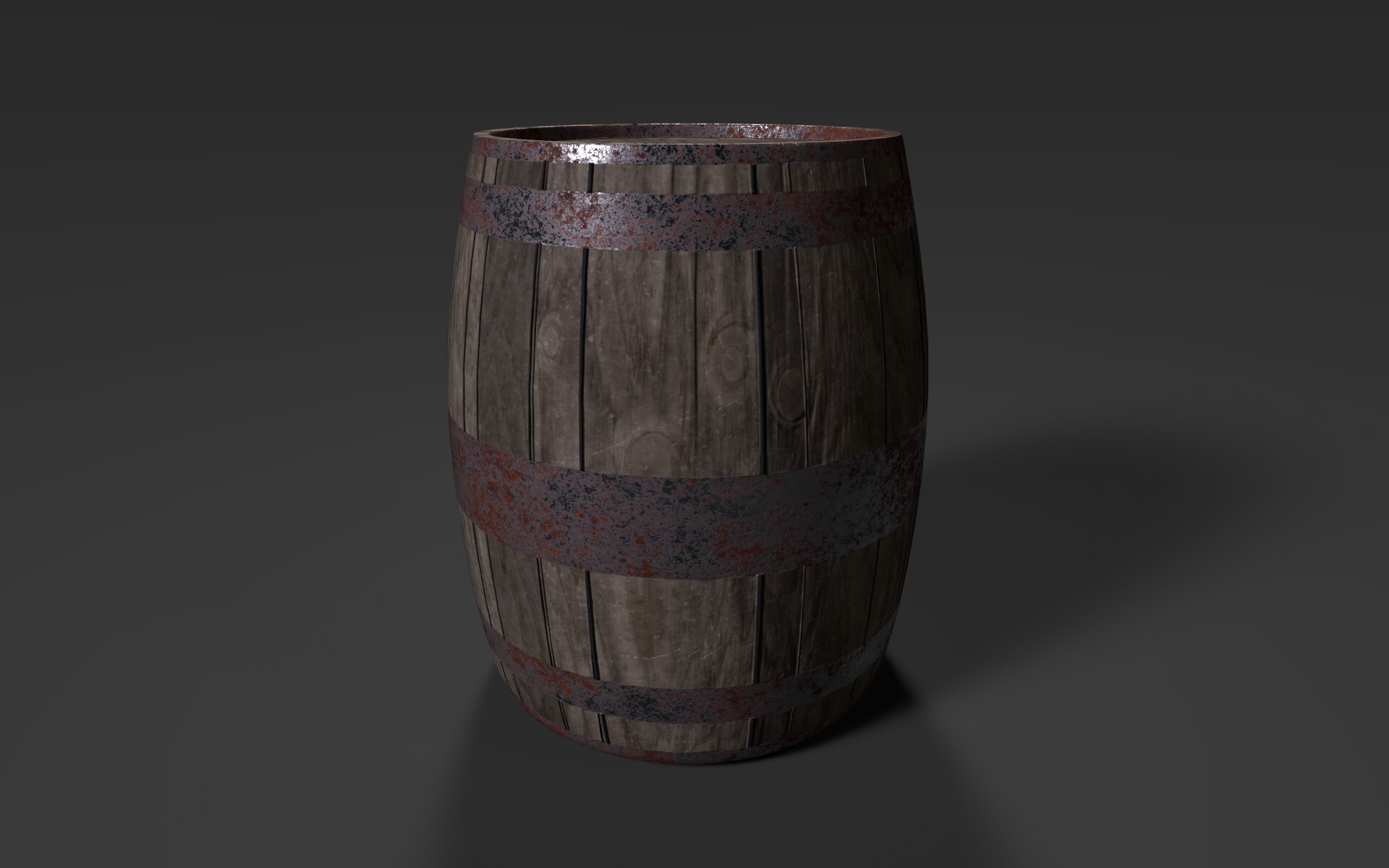 Éloise Valiquette - Barrel