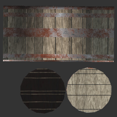 Éloise Valiquette - Barrel