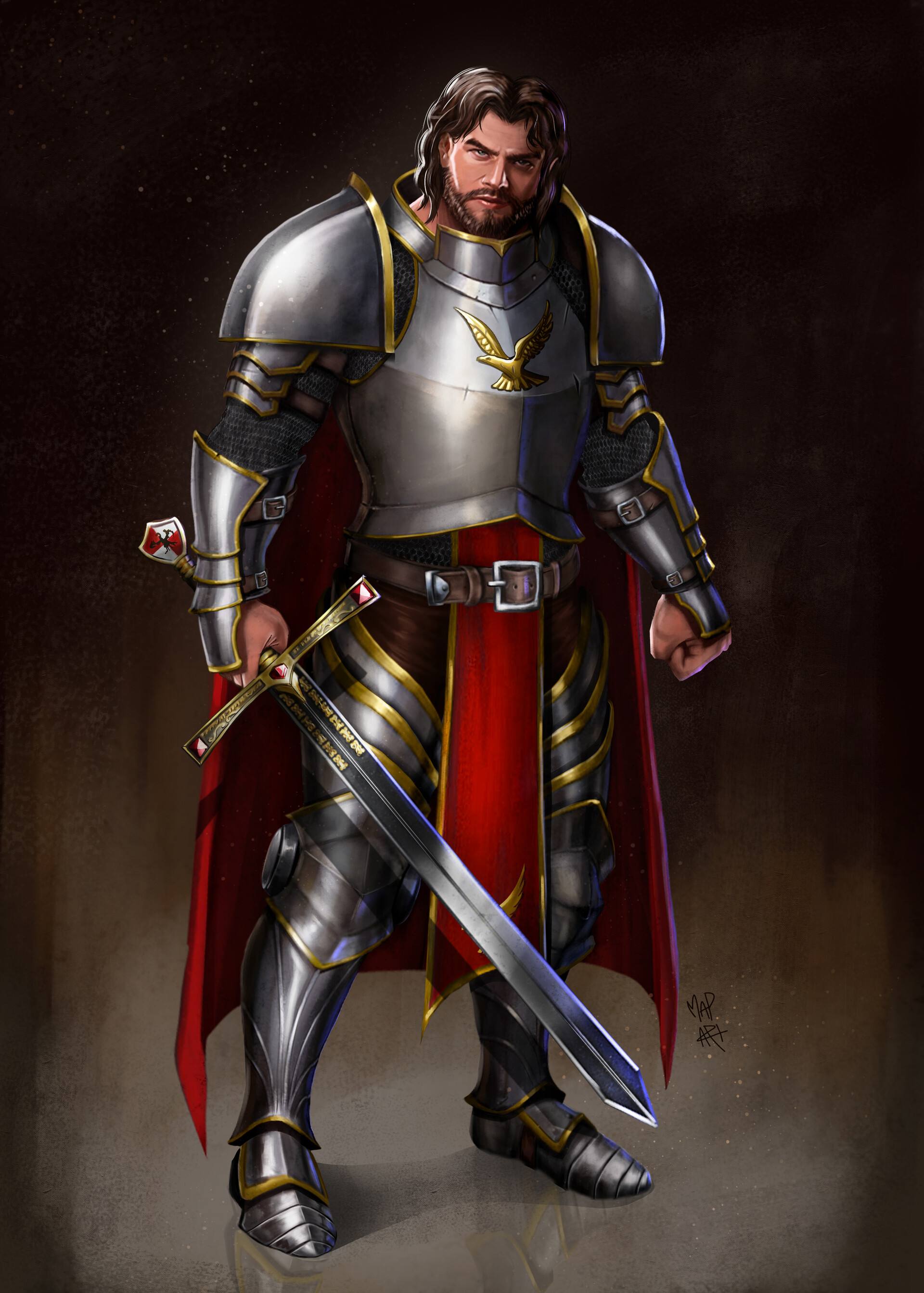 Manuel Pinilla - Maximus