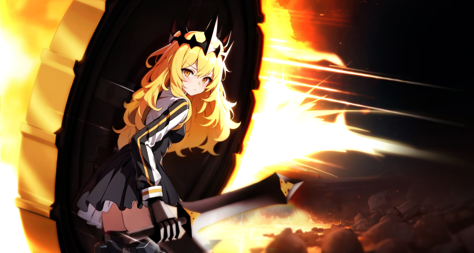 ArtStation - 2D/Ai Chariot