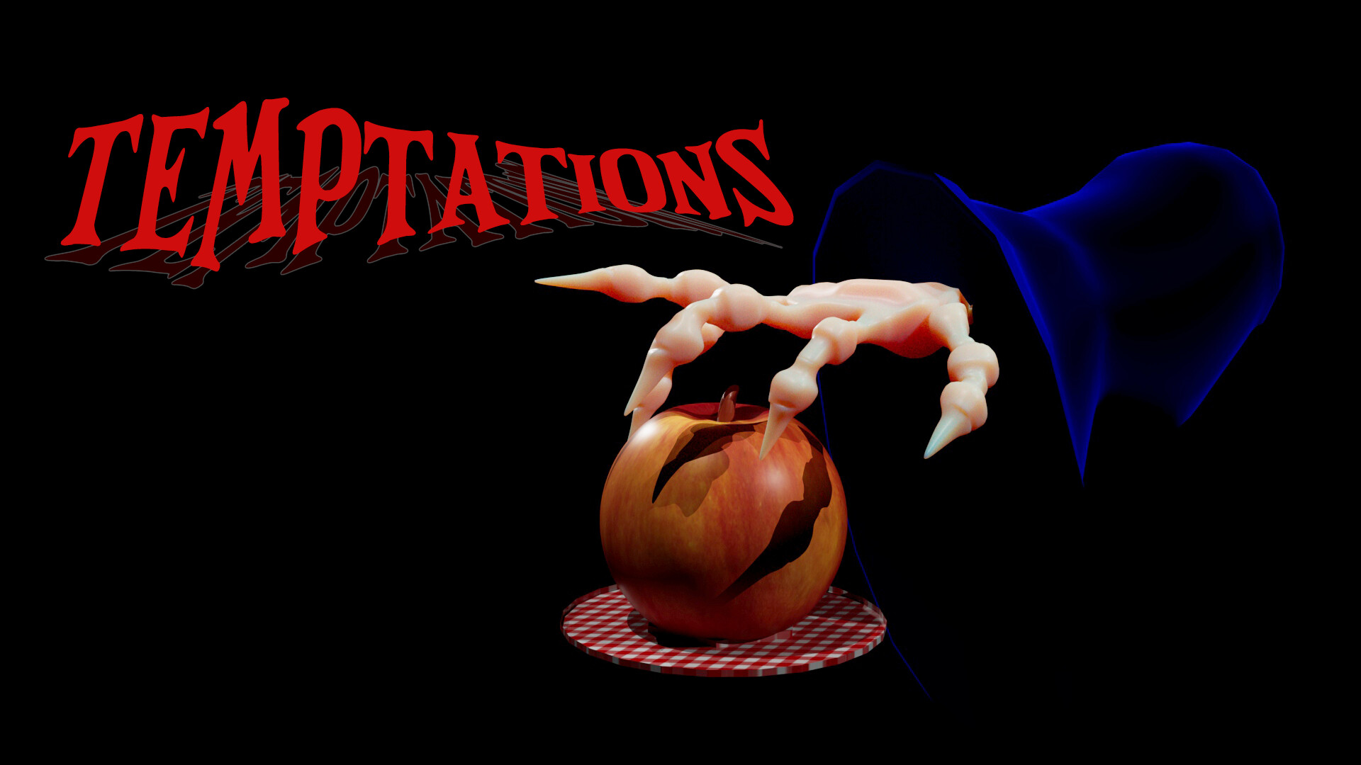 ArtStation - TEMPTATIONS