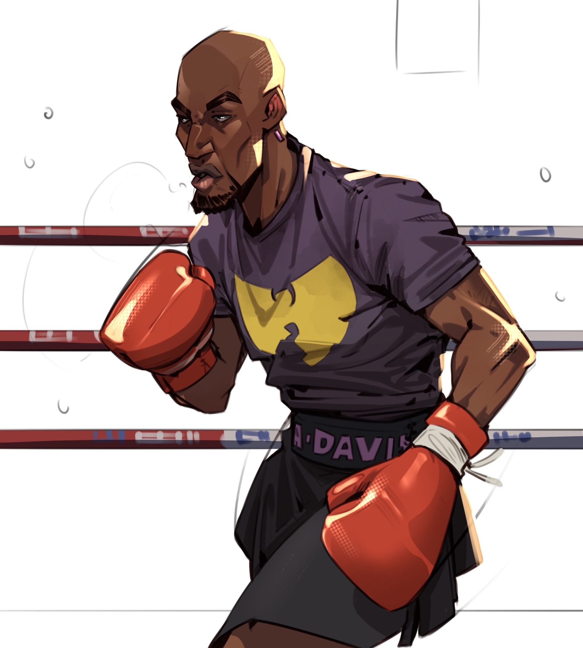 ArtStation - Aaron Davis